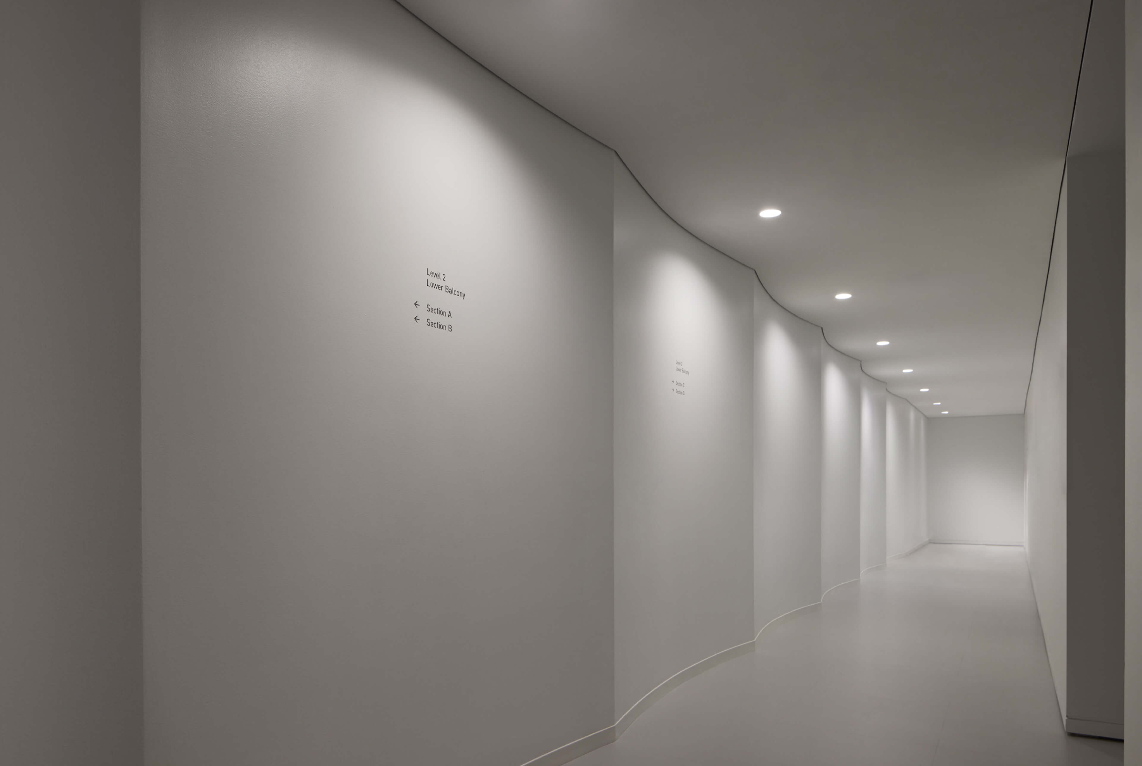 Lindemann Performing Arts Center | Studio Loutsis