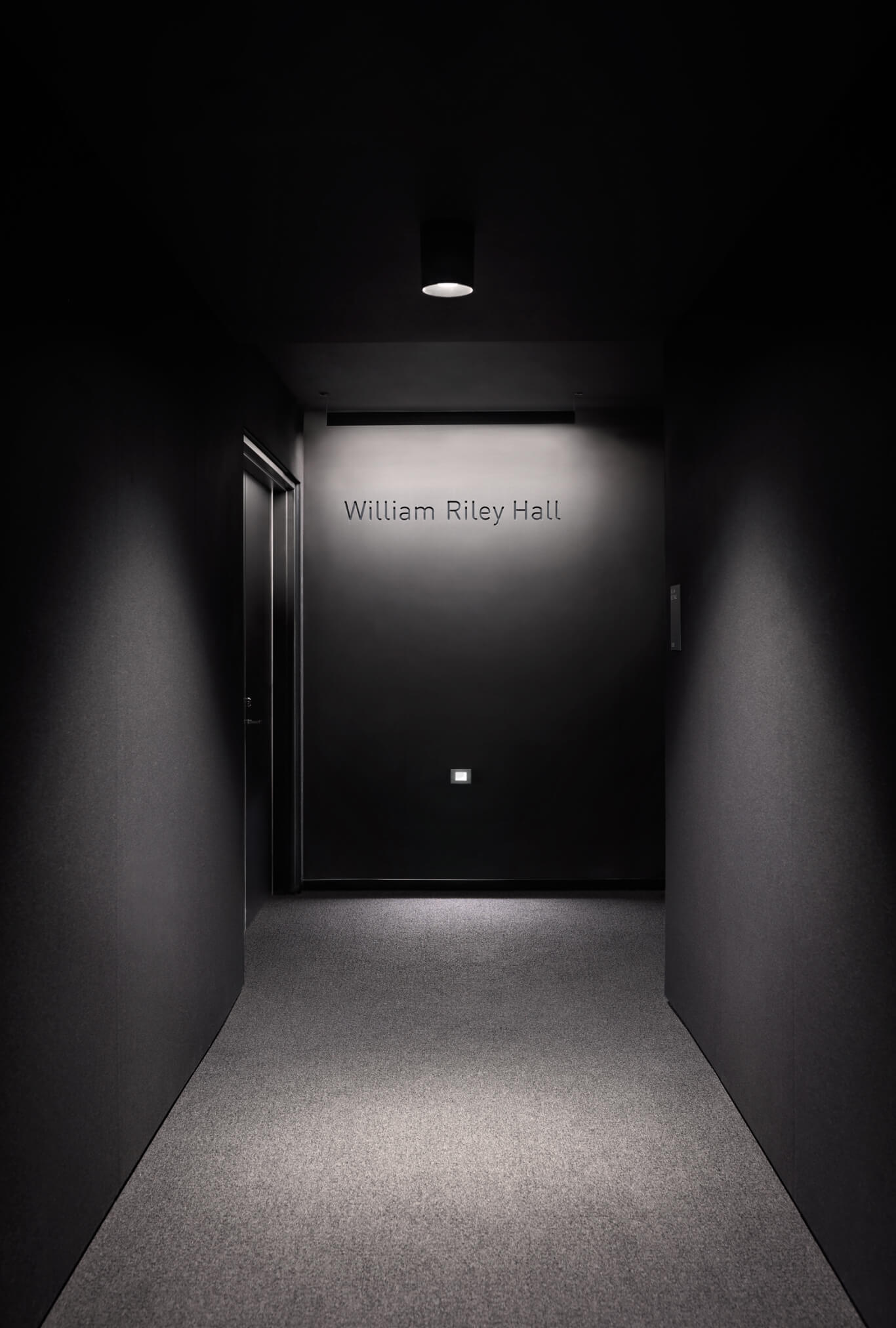 Lindemann Performing Arts Center | Studio Loutsis