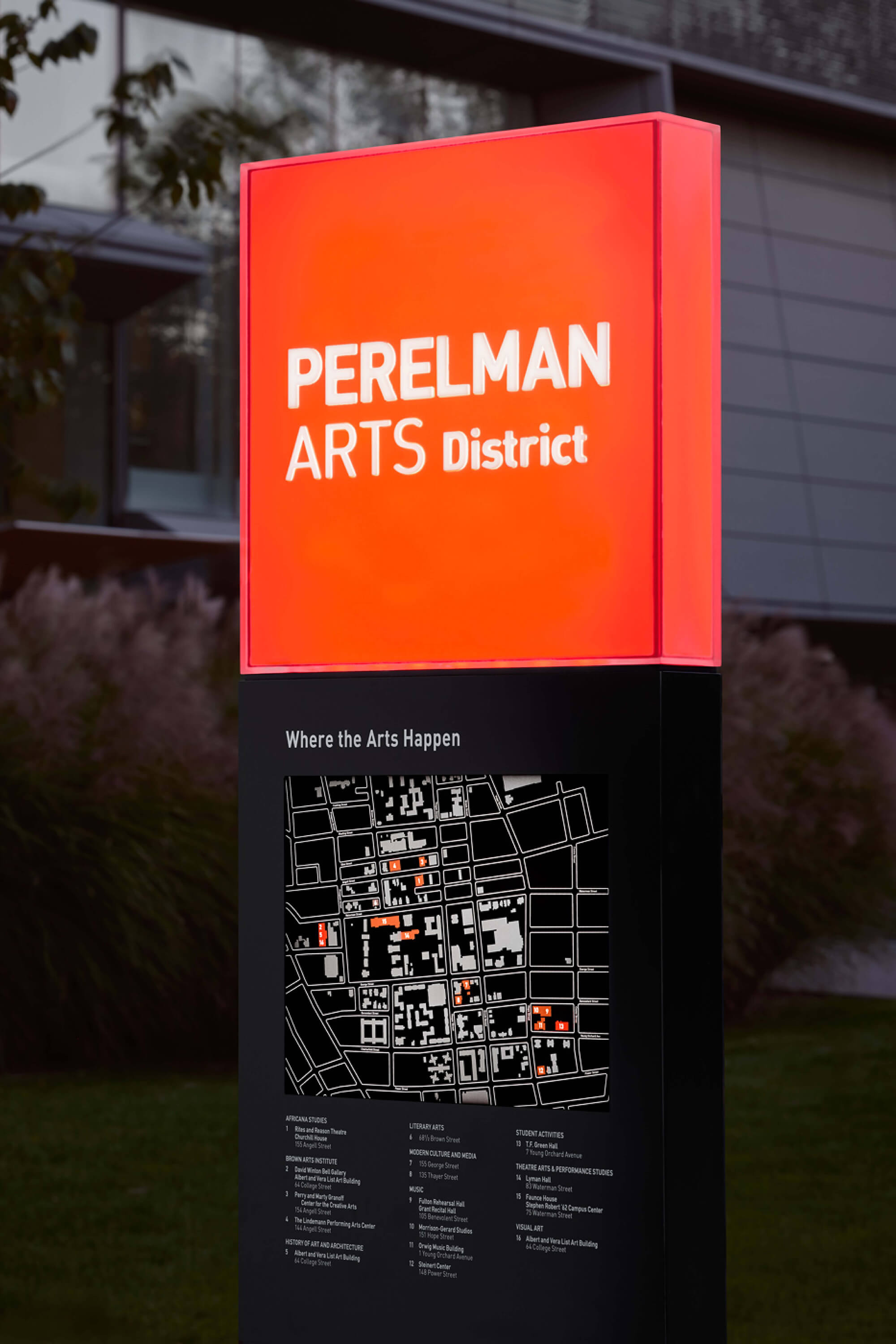 Perelman Arts District | Studio Loutsis