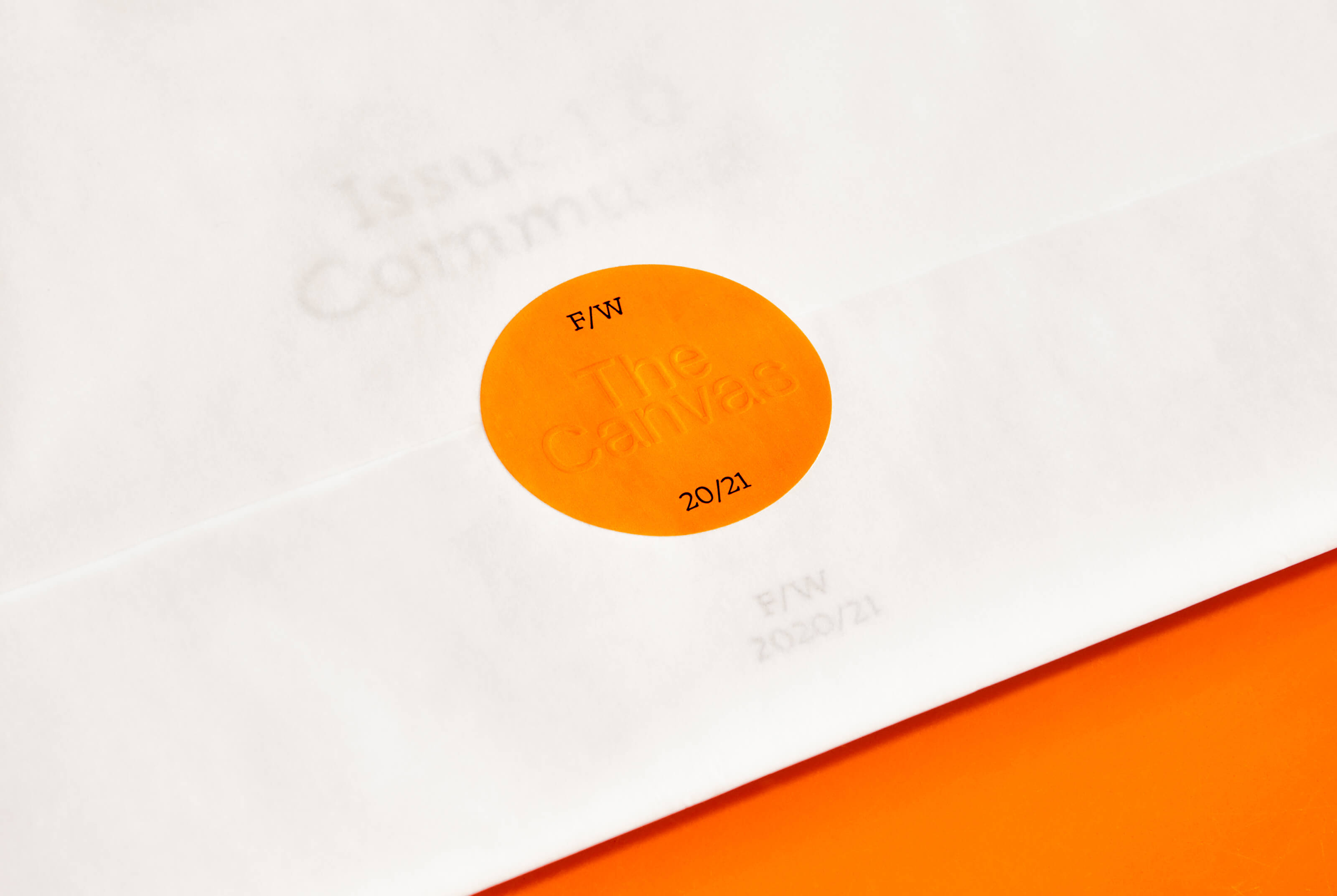 The Canvas, Issue 1.0 | Studio Loutsis