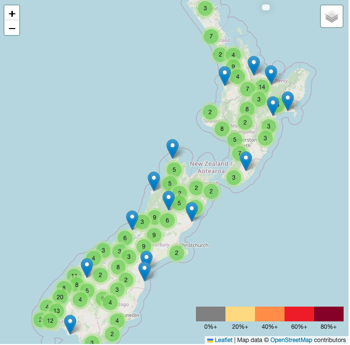 Home [www.monitoringfreshwater.co.nz]