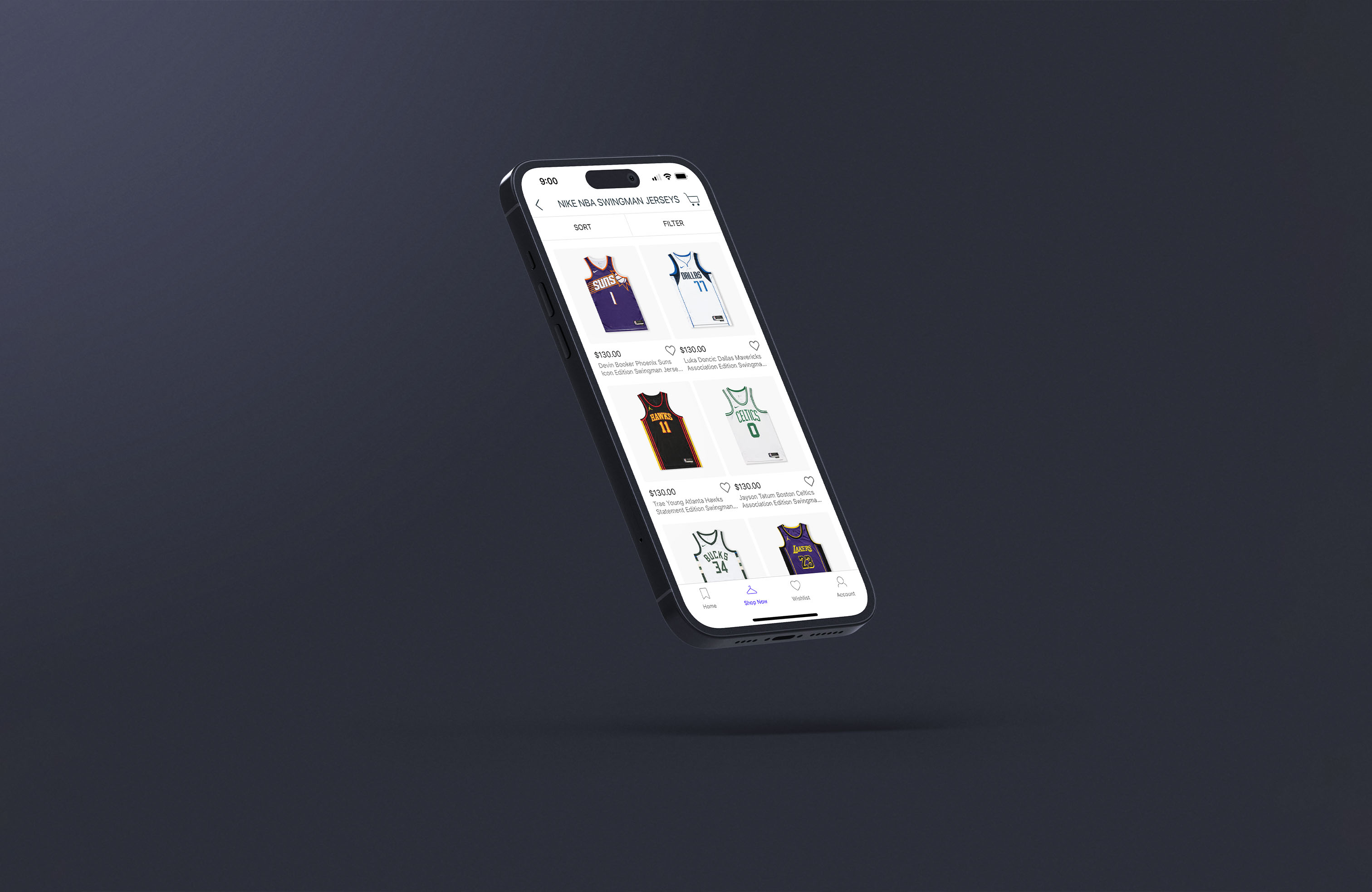 Throwback App | Project for Throwback
