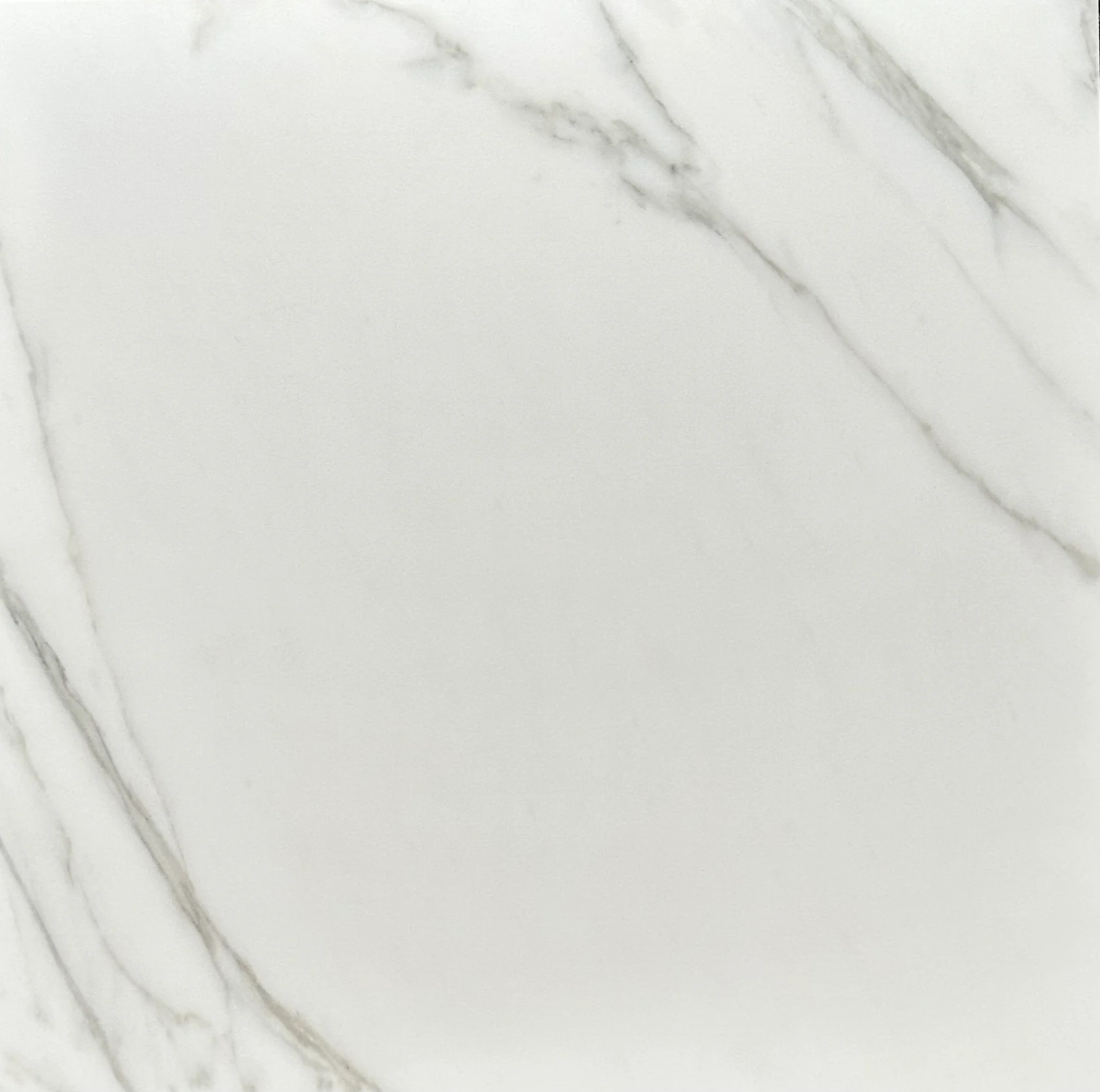 Marmerlook Aston White Matt BT82 (60x60) - Bossa Floors