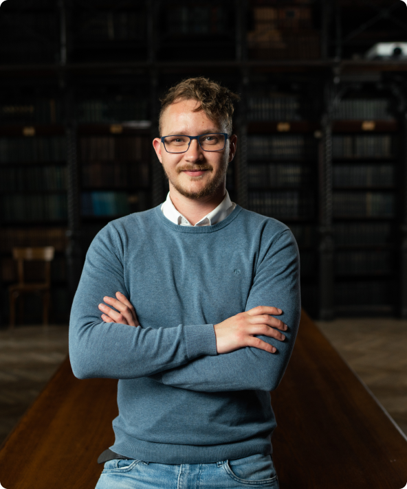 Über uns - Gabriel Gorbach