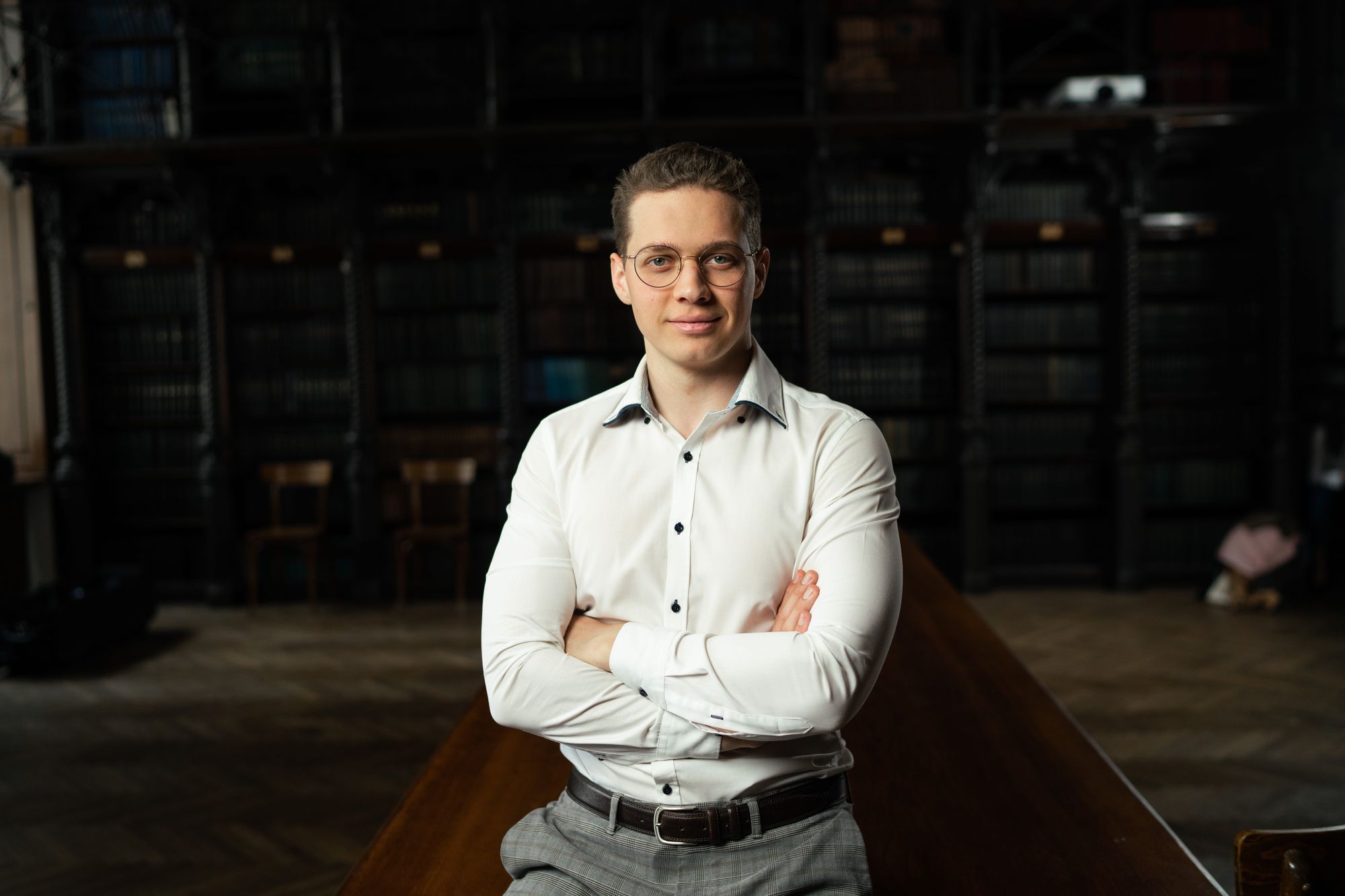 Gabriel Gorbach - Erfolgreich studieren