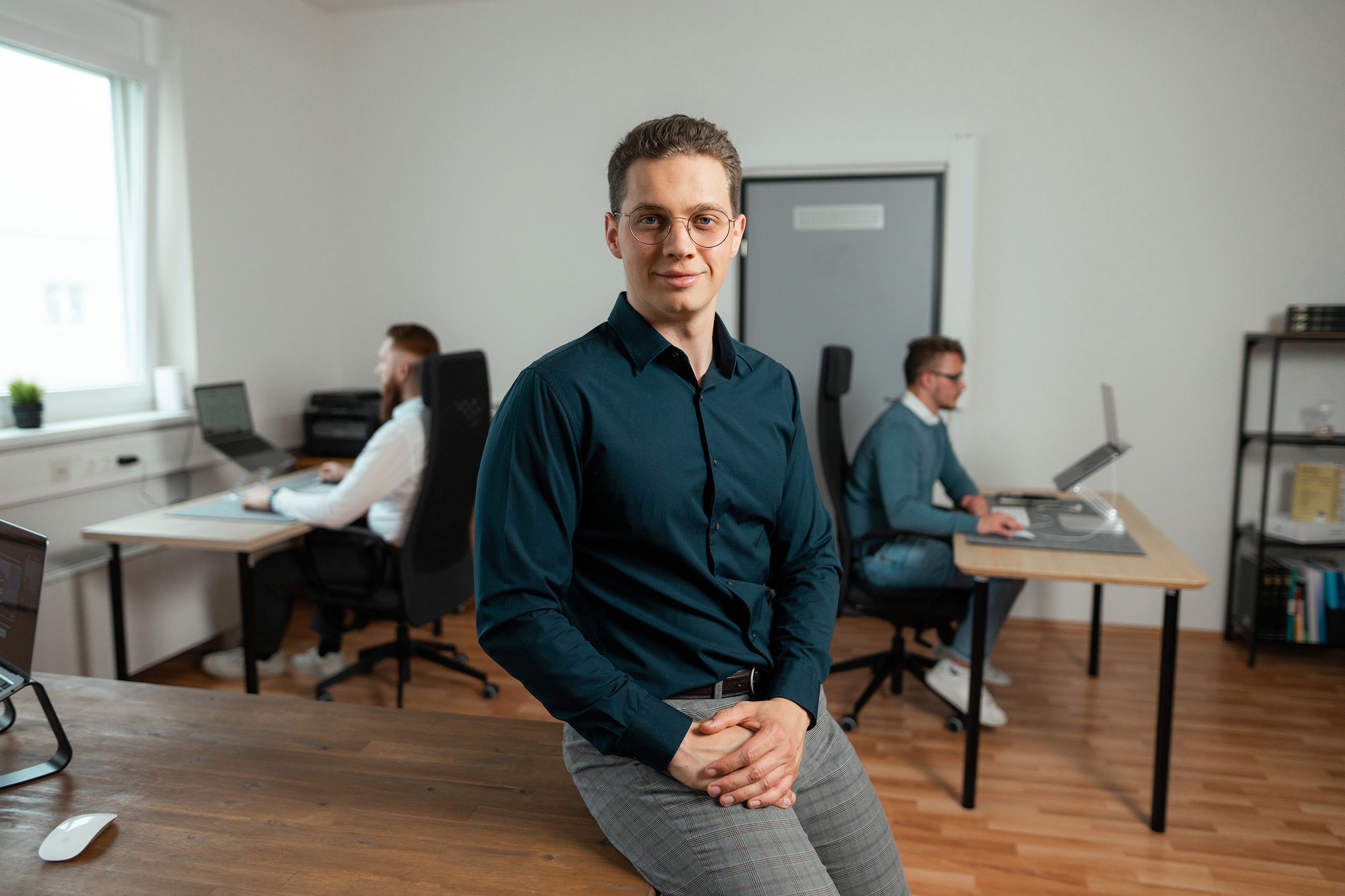 Gabriel Gorbach - Erfolgreich studieren