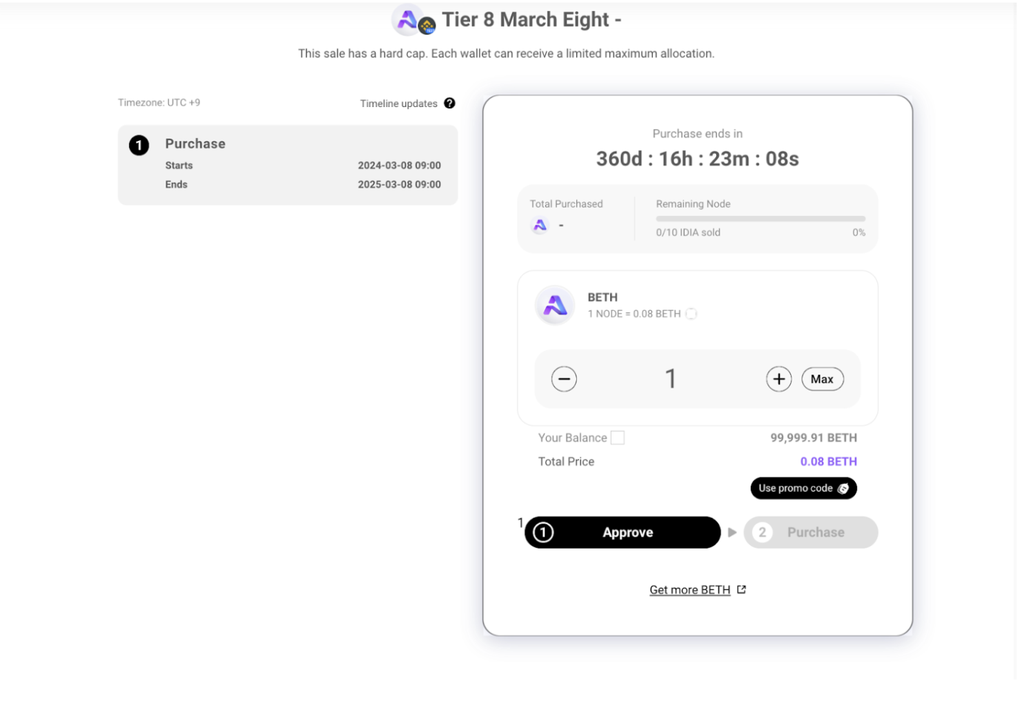 Checker Node Sale Introduction - Aethir