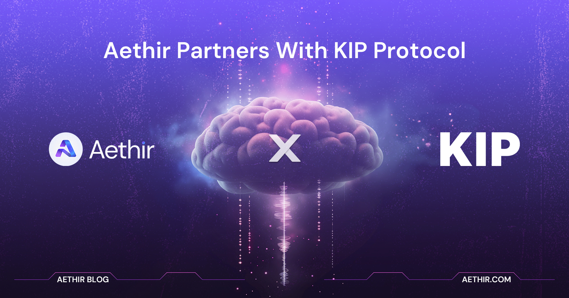 Aethir and KIP Protocol Are Empowering AI Developers - Aethir