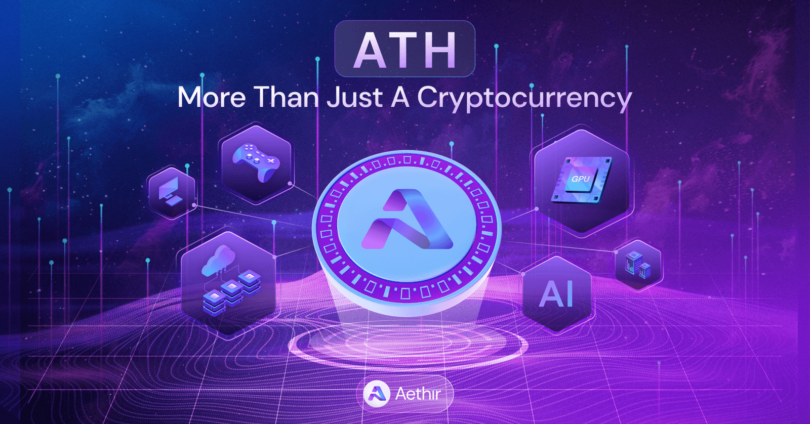 Aethir Blog | Decentralised Cloud Infrastructure