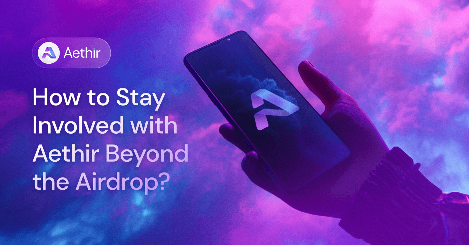 Aethir Blog | Decentralised Cloud Infrastructure