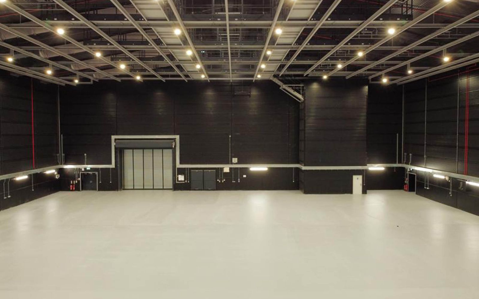 Serious Stages | Demountable Film & TV Building Design & Installation