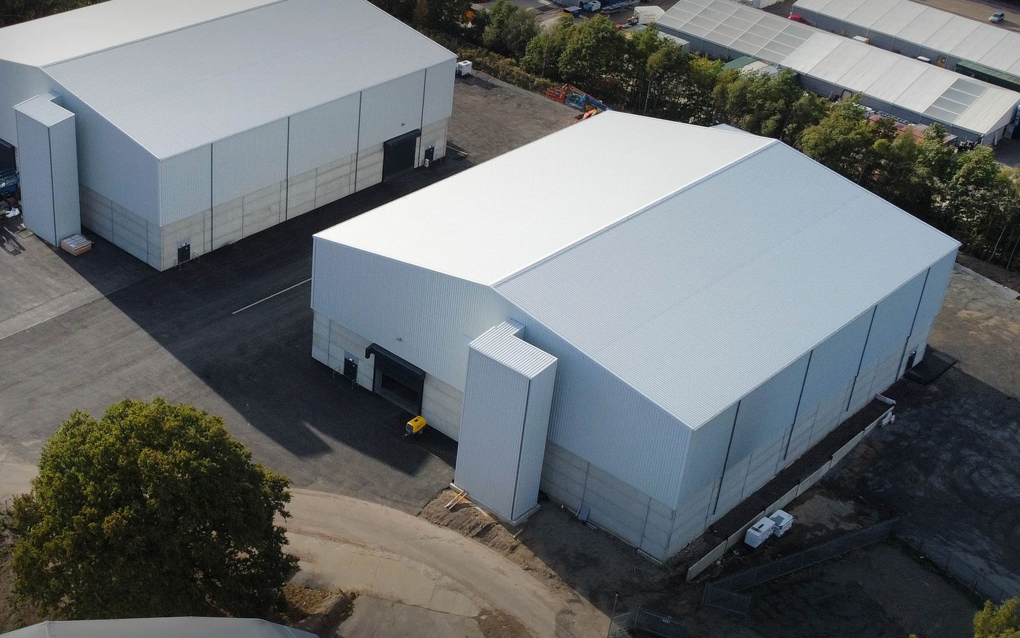 Serious Stages | Demountable Film & TV Building Design & Installation