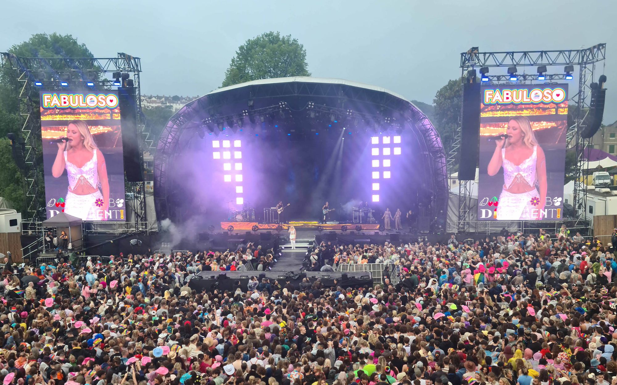 Serious Stages | Demountable Film & TV Building Design & Installation