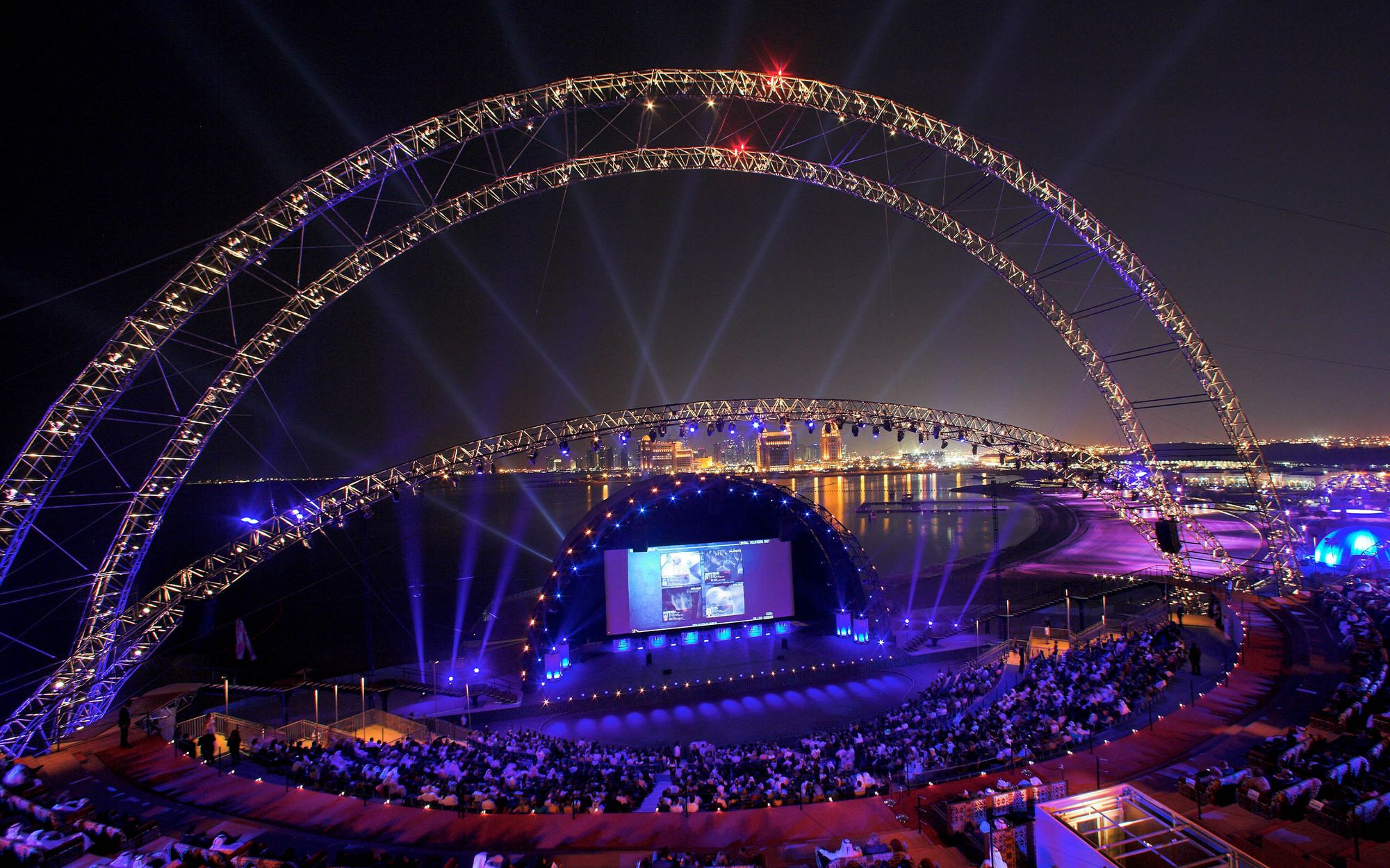 Serious Stages | Demountable Film & TV Building Design & Installation