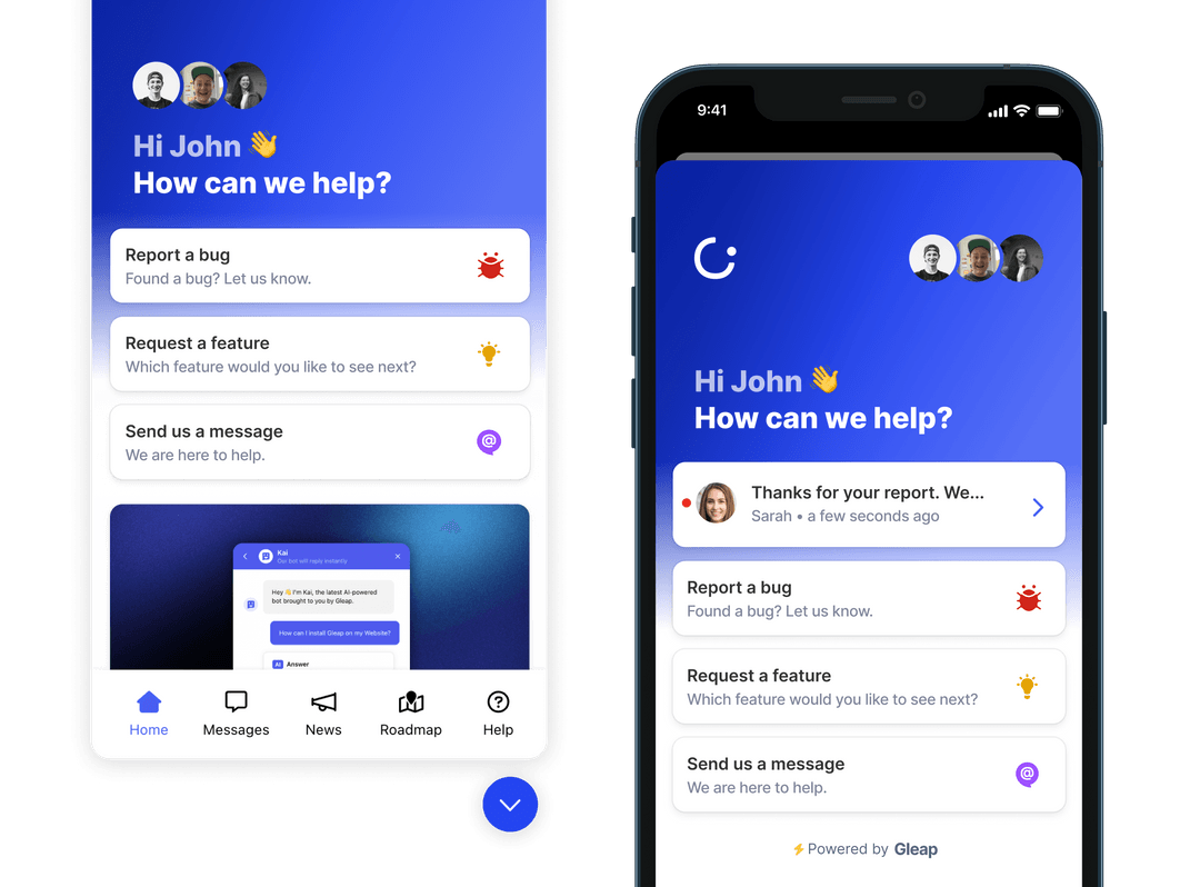 All-in-one Customer Feedback Platform
