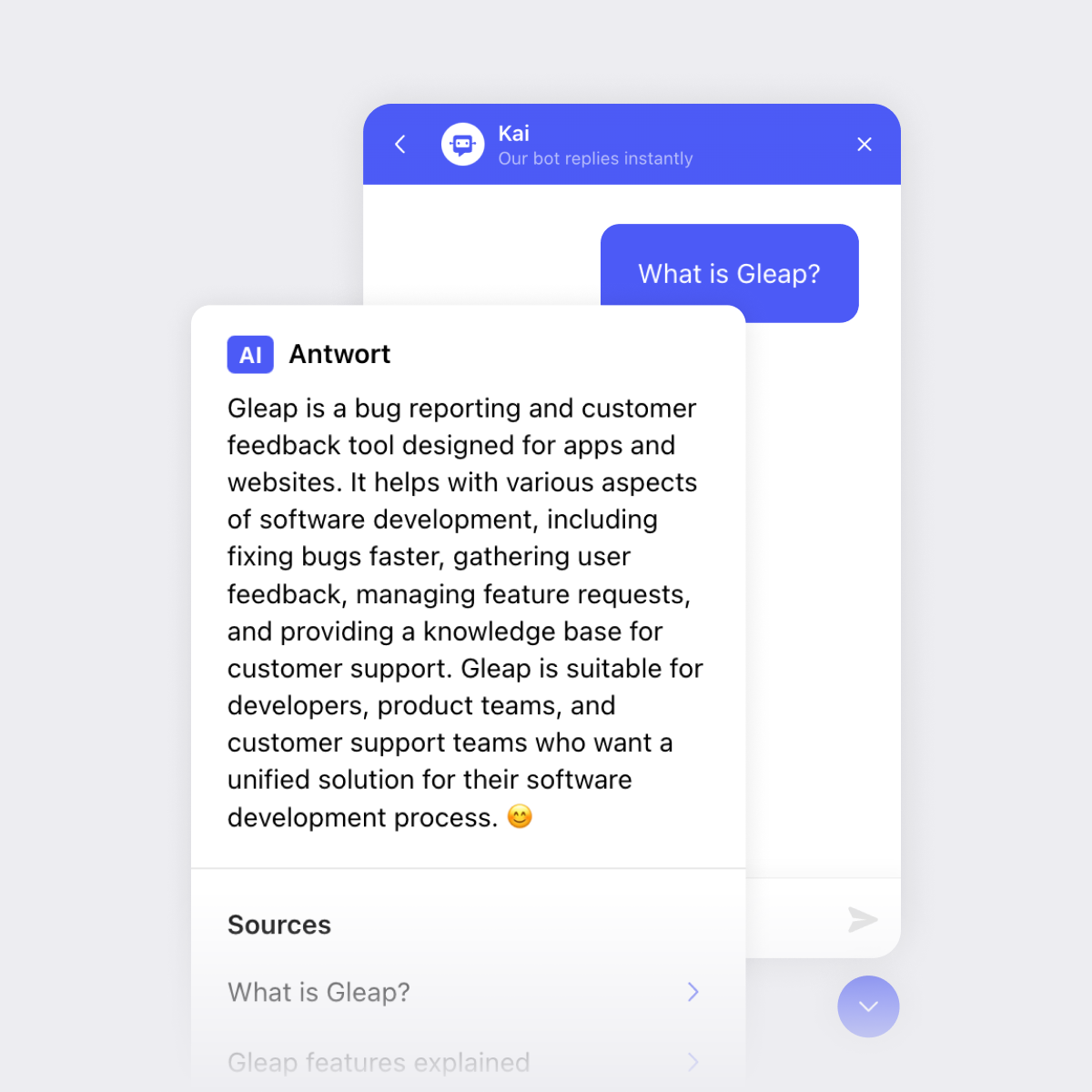 Create your own ChatGPT for your Site or App