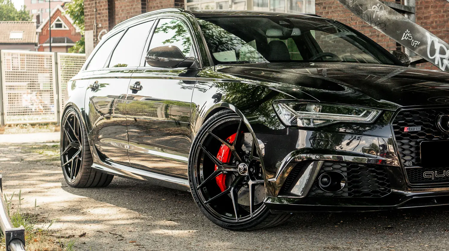 Korbach Forged - Tailored Premium Forged Wheels