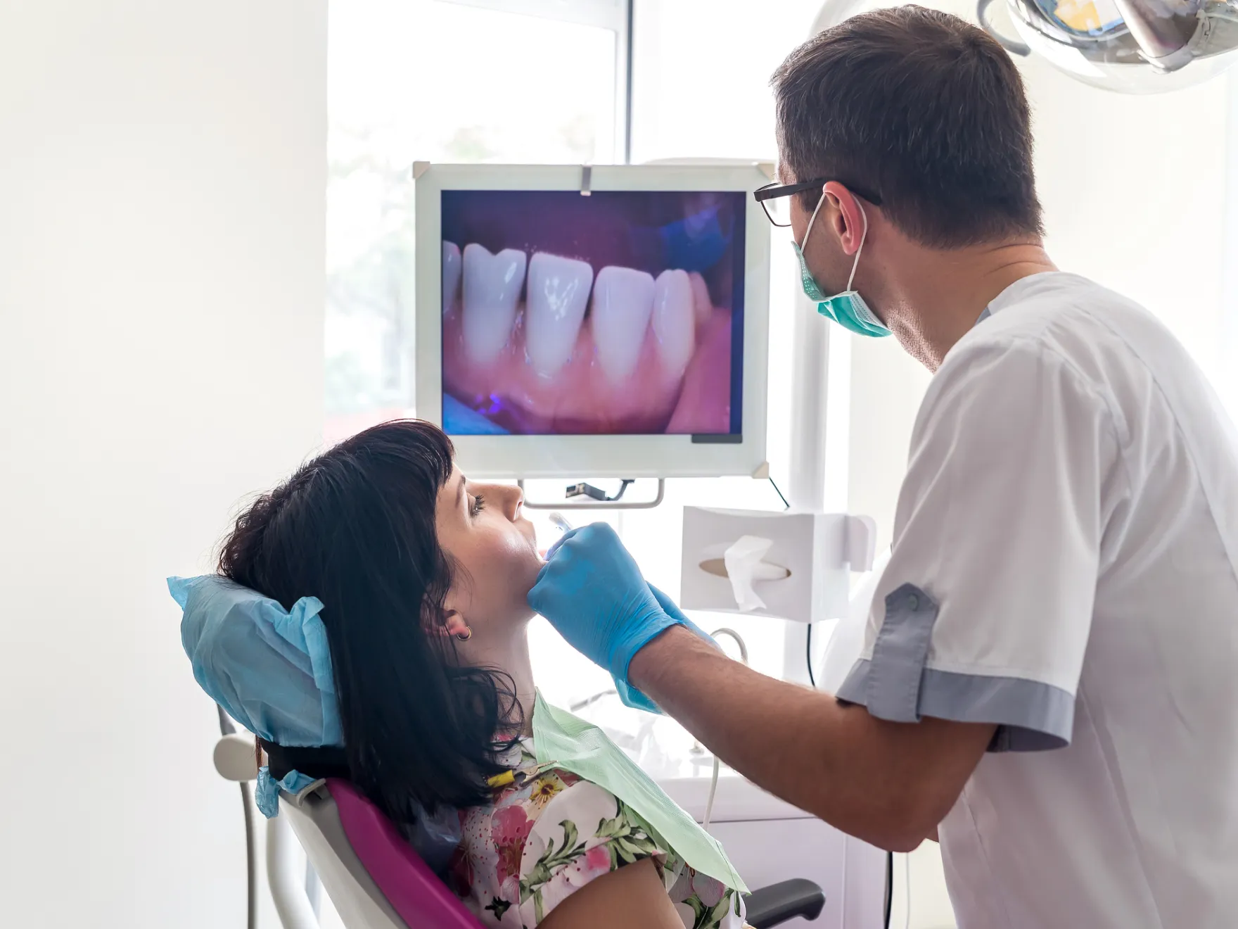 State-of-the-Art Dental Imaging Technology | Dynamic Dental, Covina