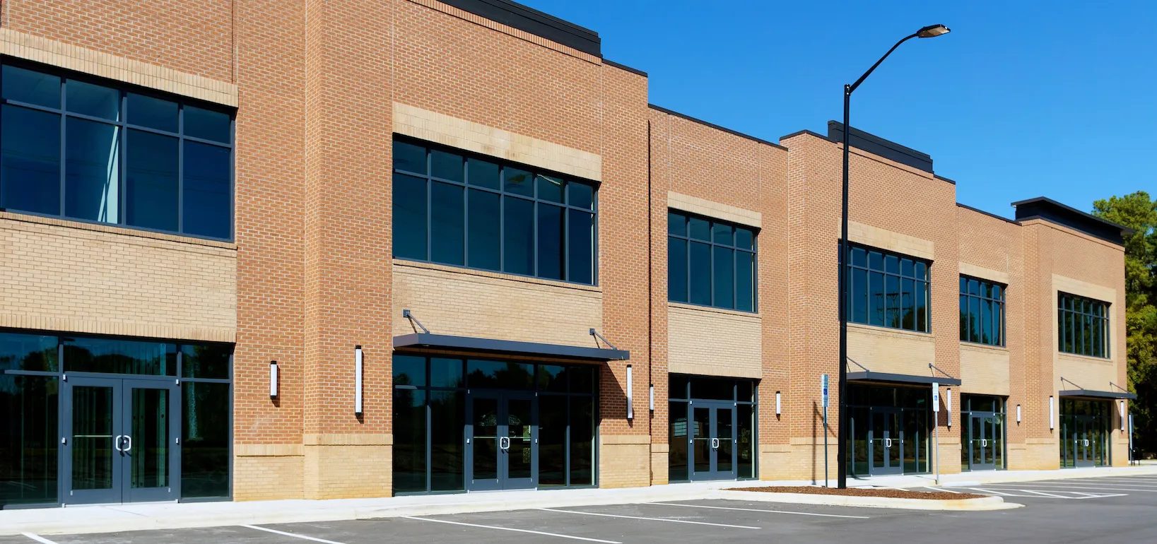 Retail Construction Services | EG Development Group