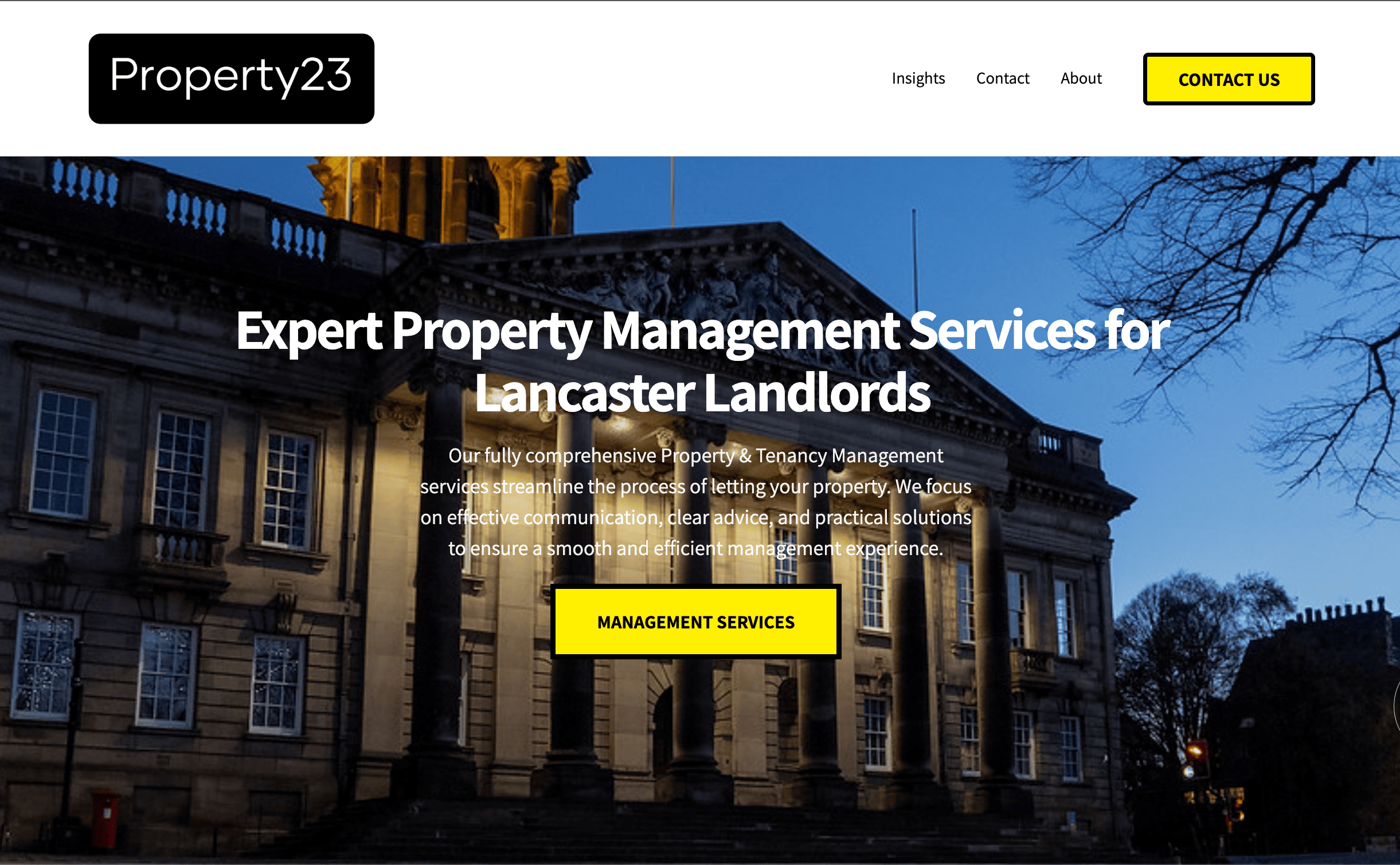 Property Management Lancaster | Property23