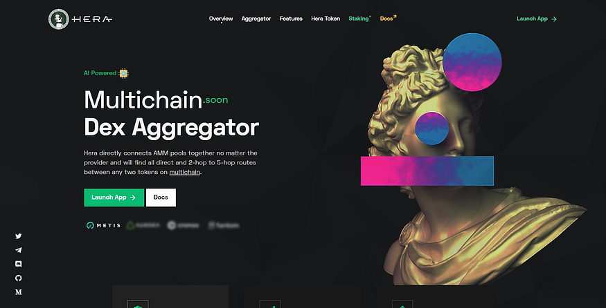 CEG Spotlight #1: Hera Finance - Metis