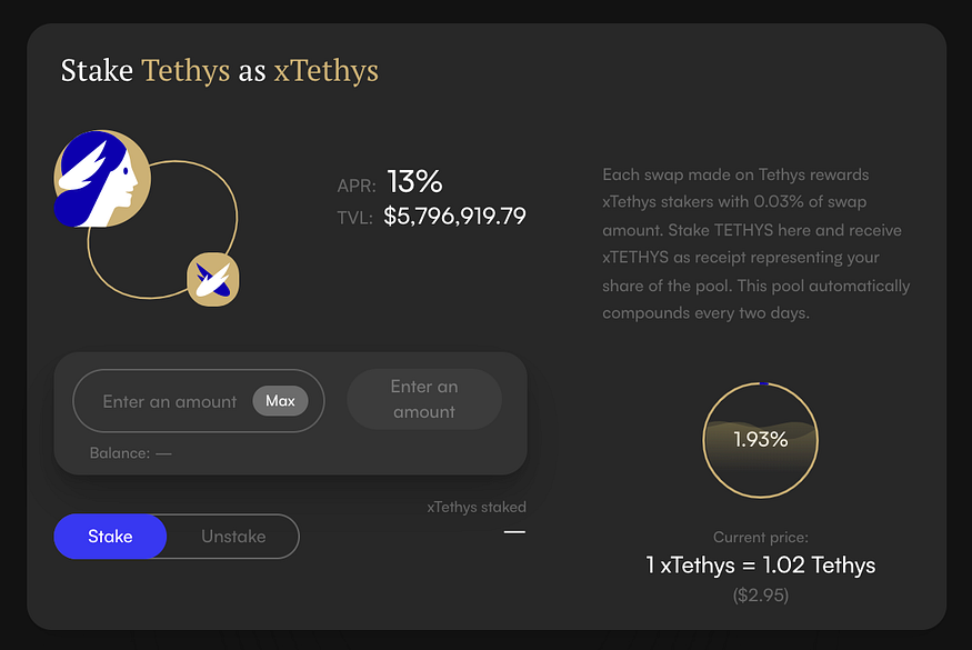 The Booming Metis DeFi Ecosystem - Metis