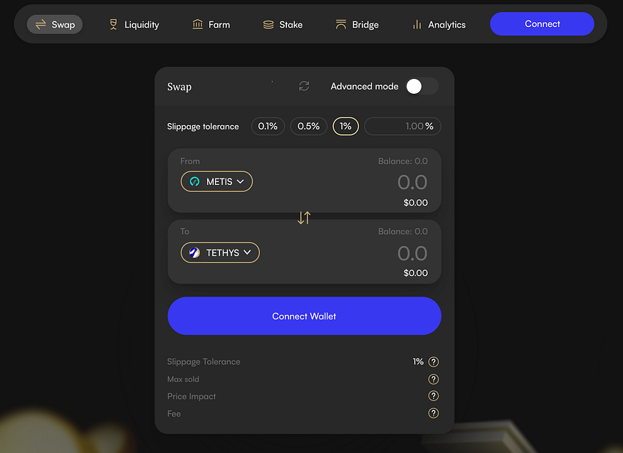 The Booming Metis DeFi Ecosystem - Metis