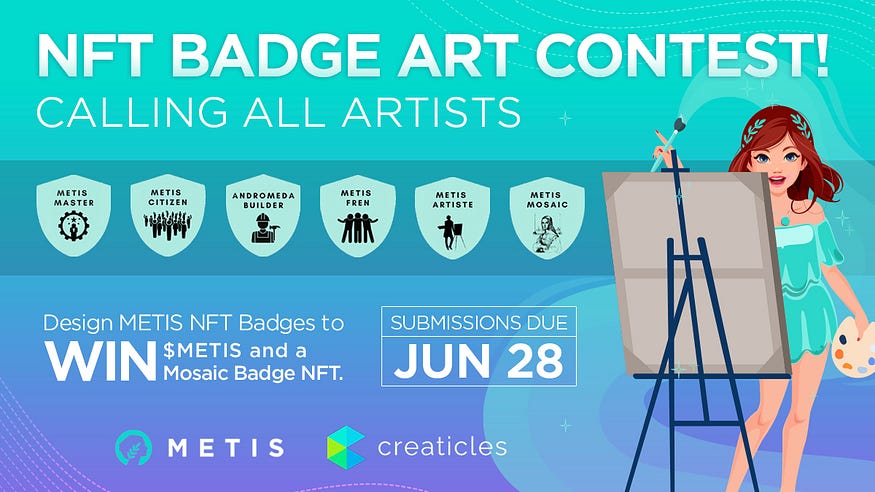 The Future is Here: Matrix Reputation Power - Metis