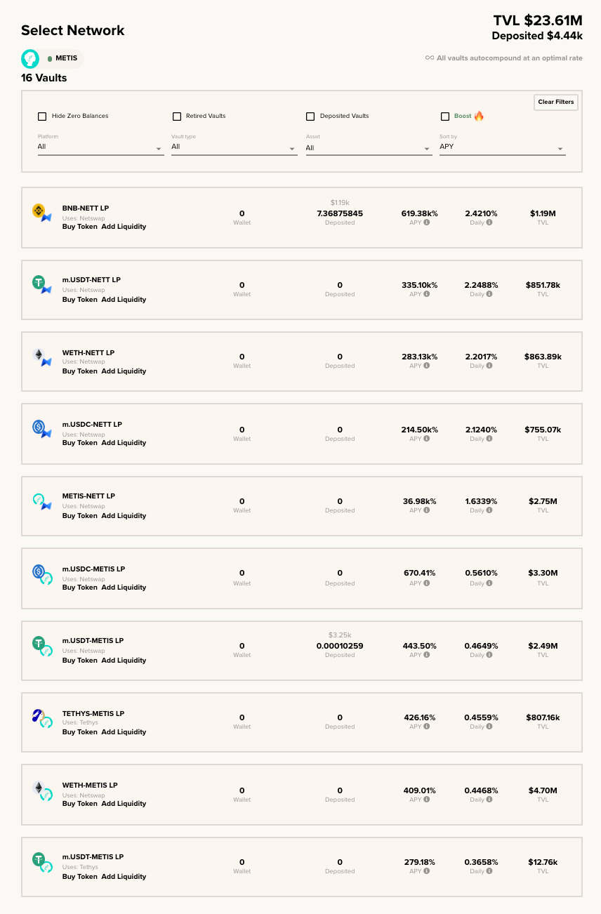 The Booming Metis DeFi Ecosystem - Metis The Booming Metis DeFi Ecosystem - Metis