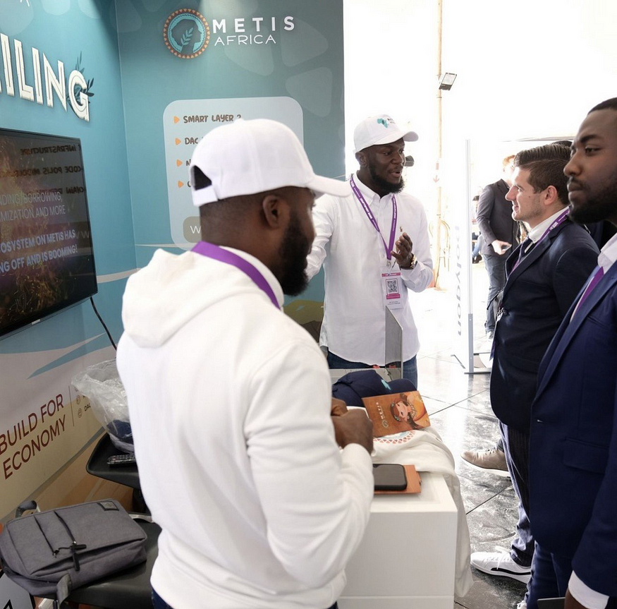 Unveiling Metis Africa Metis