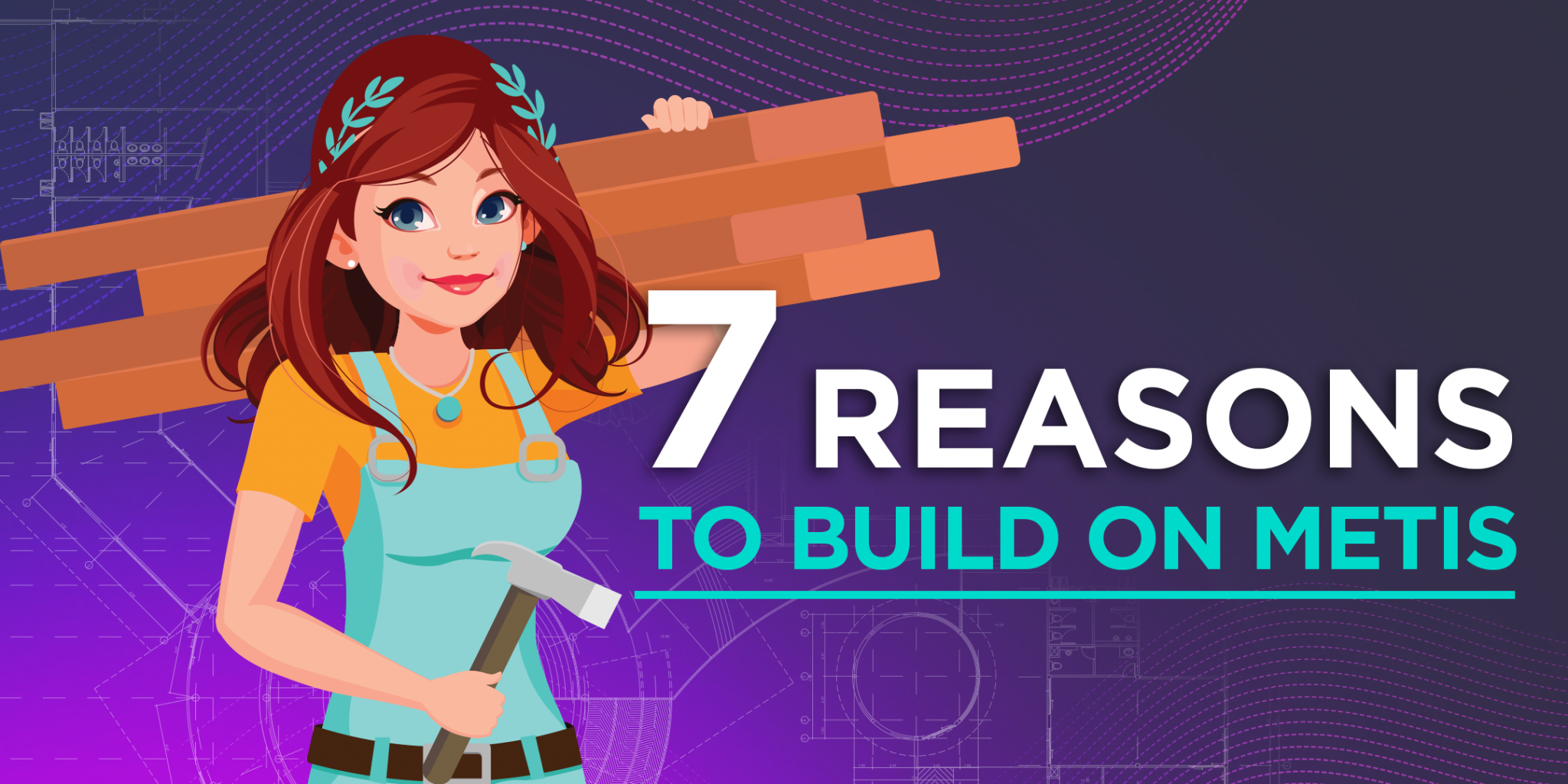 7 Reasons to Build on Metis - Metis