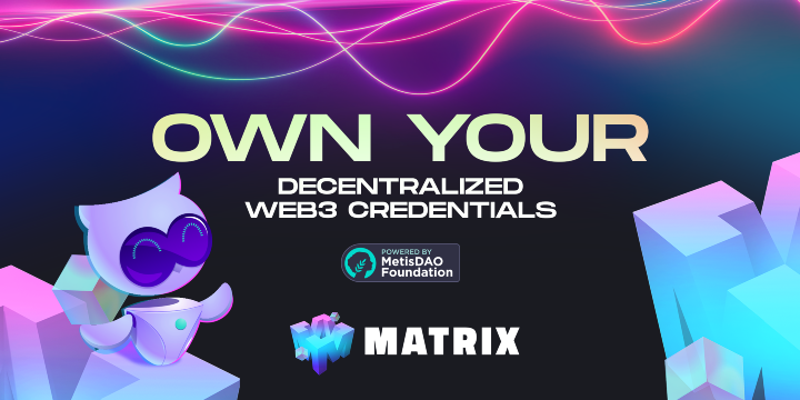 The Future is Here: Matrix Reputation Power - Metis