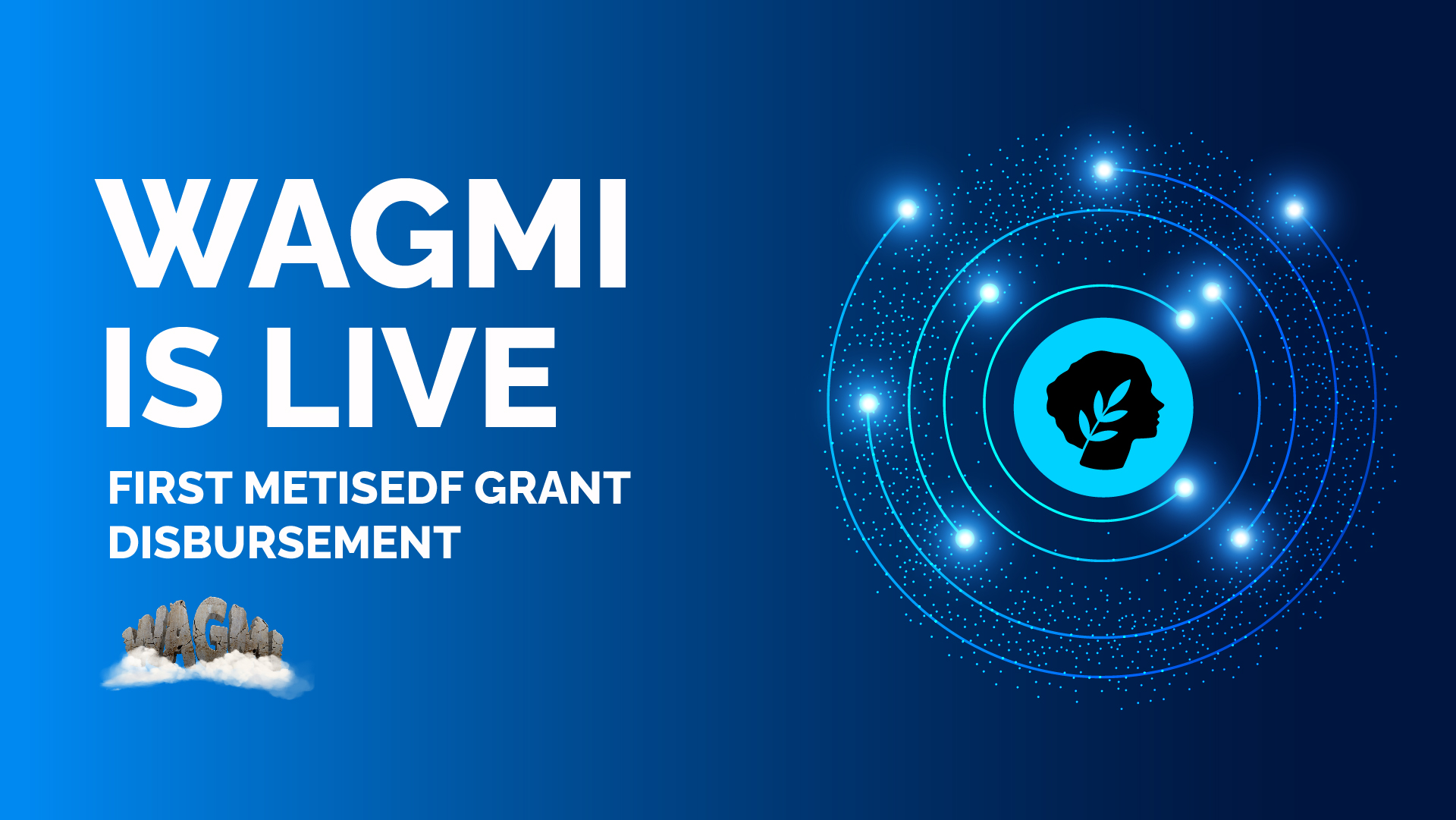WAGMI is Live on Metis - Metis