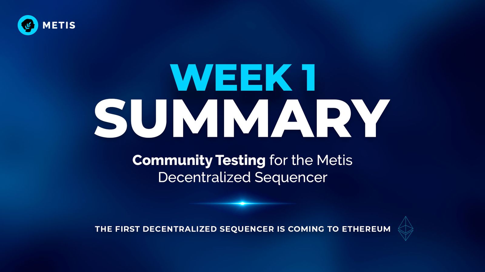 Blog – Metis-Smart L2