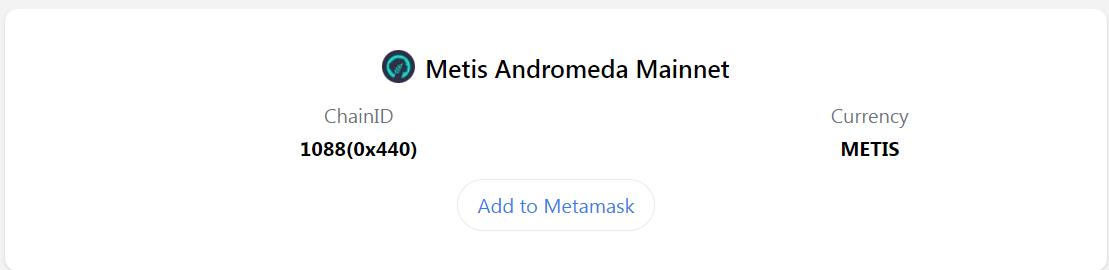 Bridging to Metis from other Blockchains: A Step-by-Step Guide - Metis