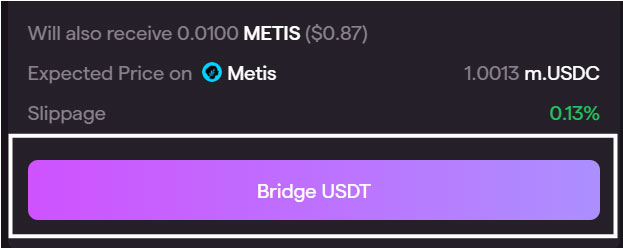 Bridging to Metis from other Blockchains: A Step-by-Step Guide - Metis
