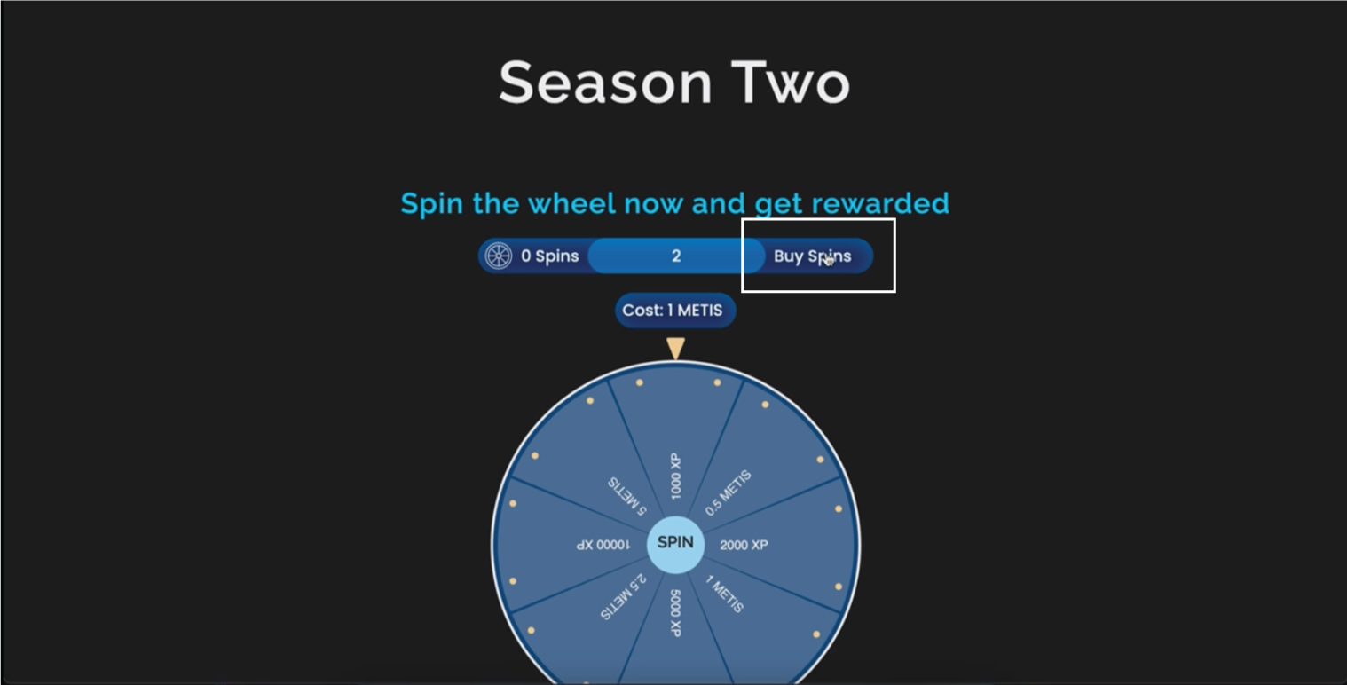 Community Testing Season 2 Official Guide Metis