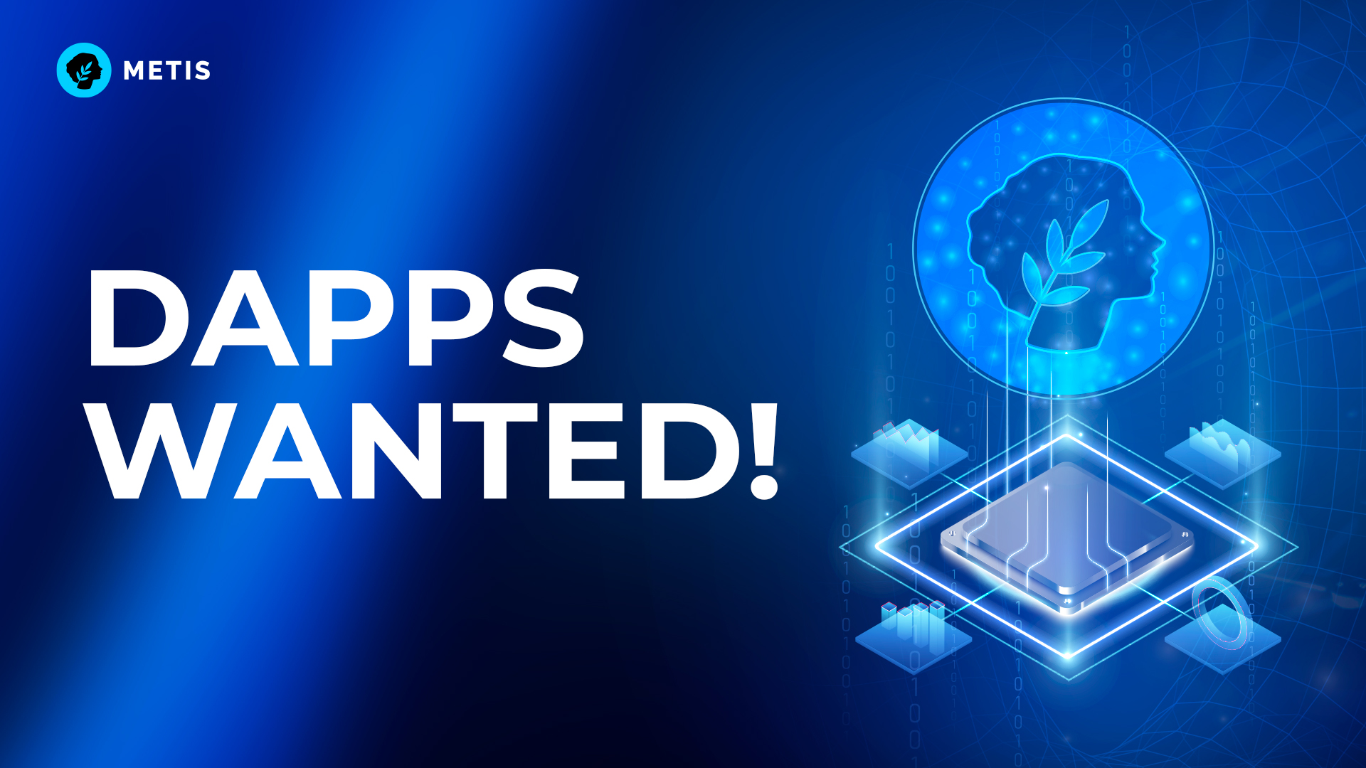 DApps Wanted! - Metis