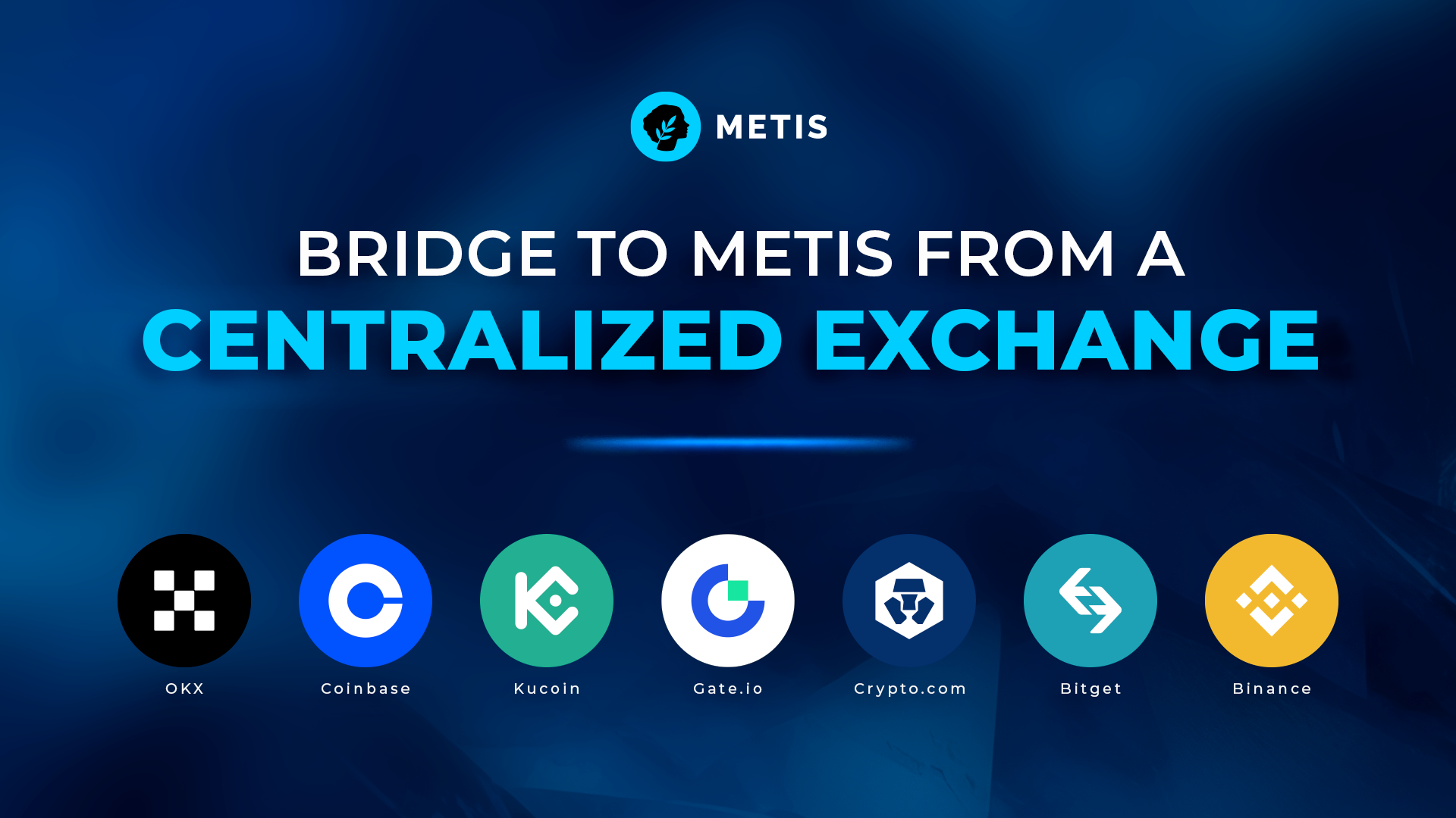 Bridging from a CEX to Metis: Ultimate Guide! - Metis