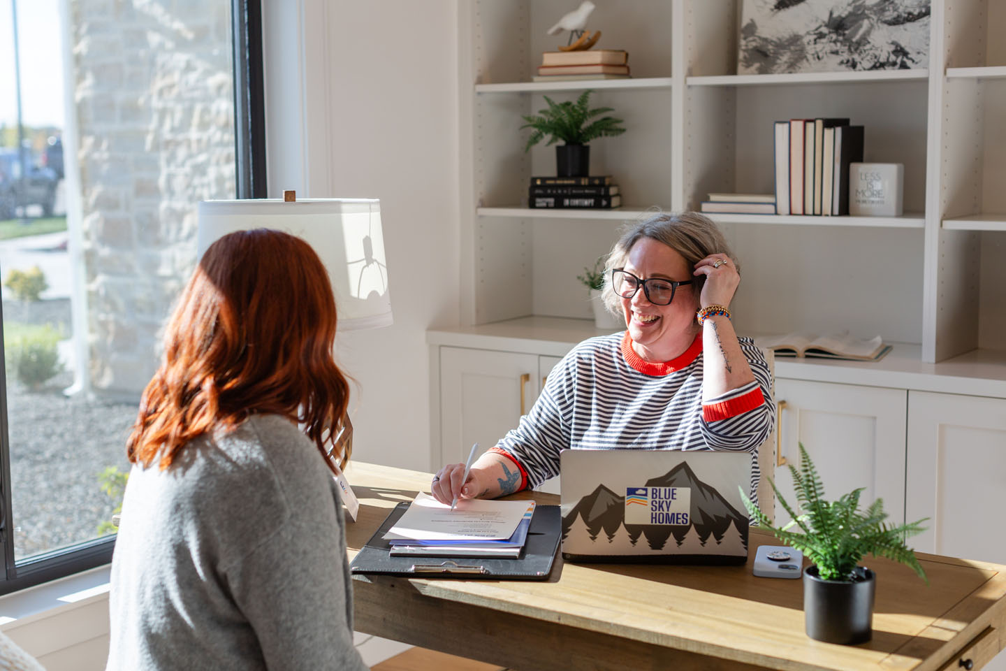 Property Management with Blue Sky Homes