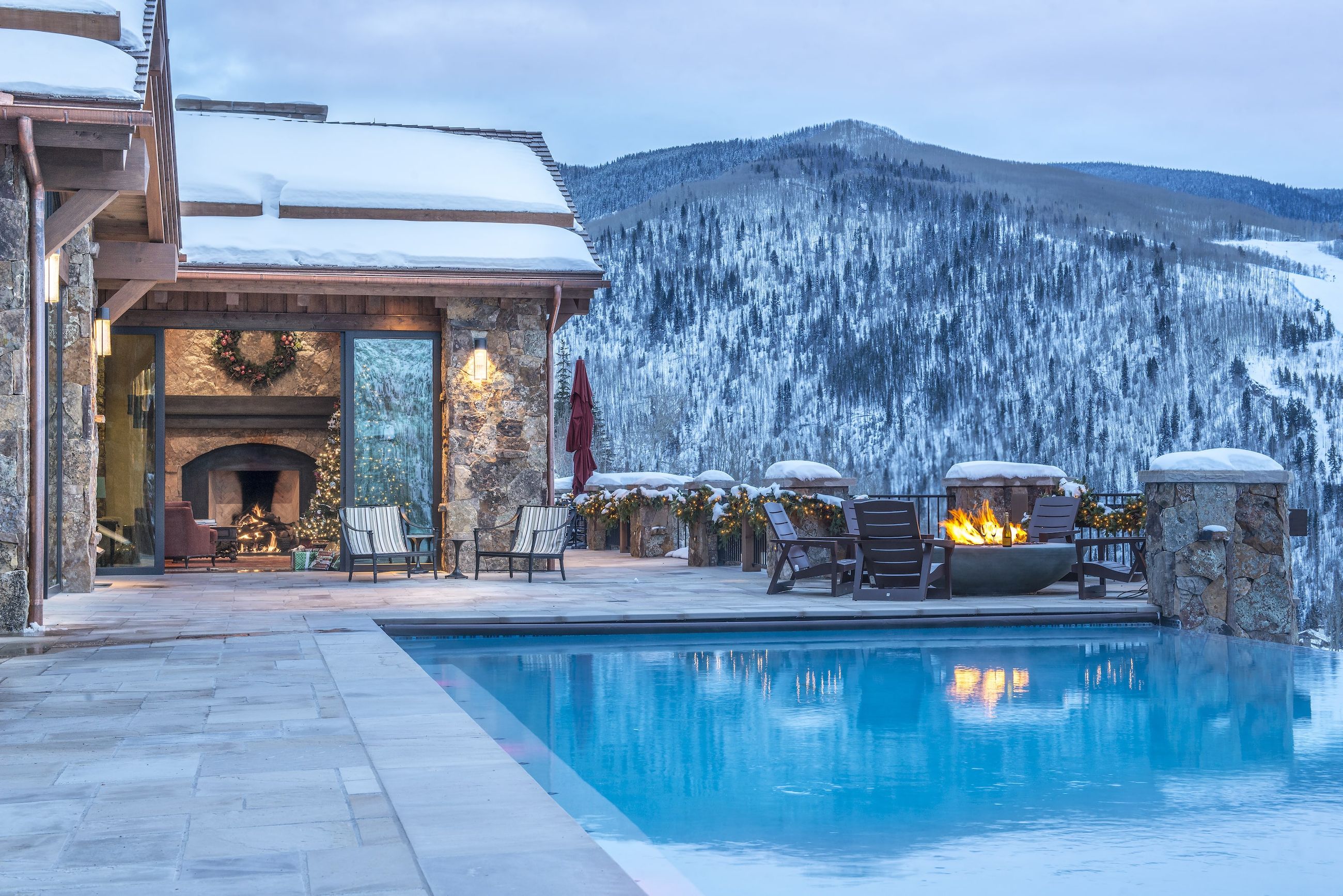 RMT Architects | Custom Mountain Architects | Vail, Colorado