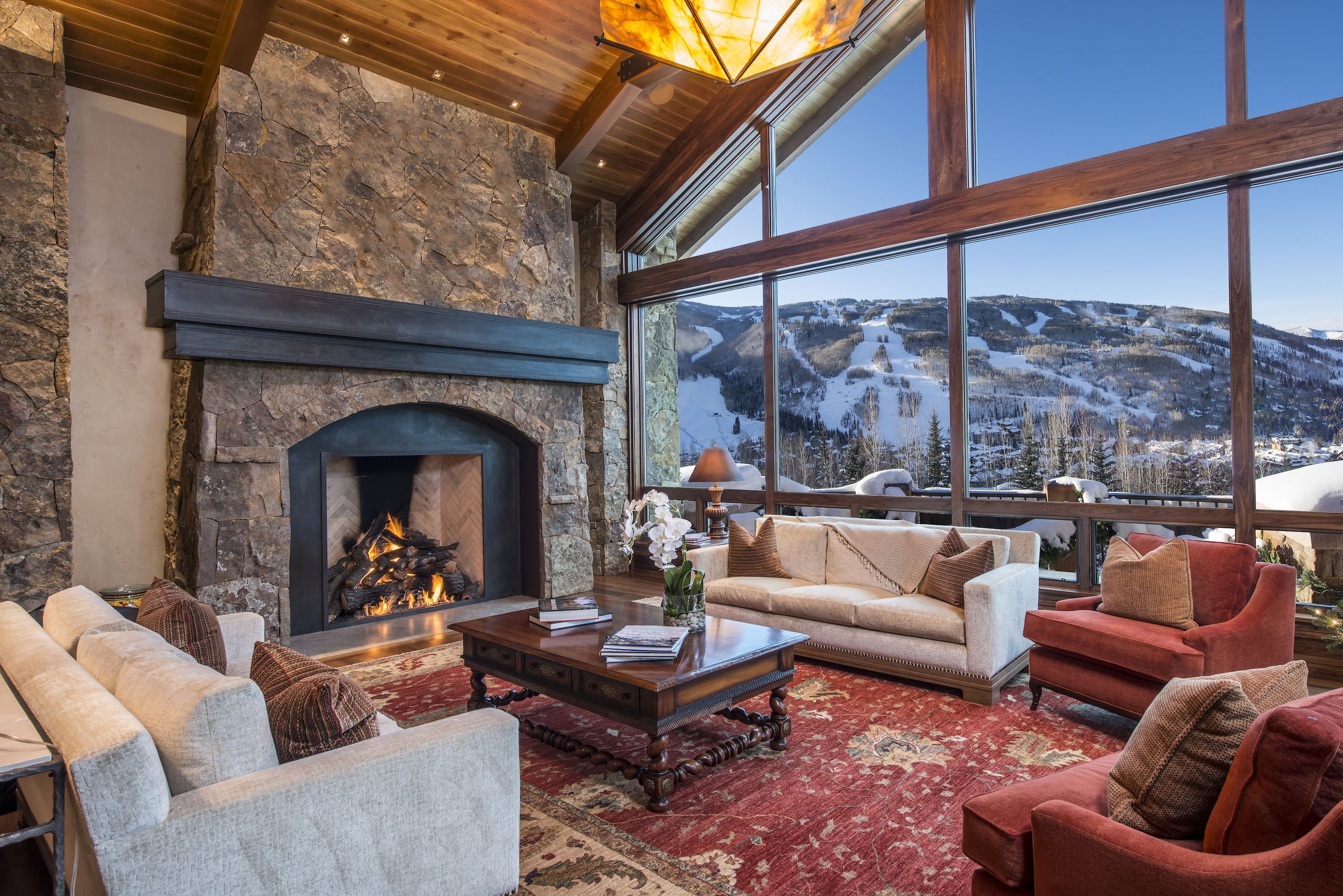 Vail Ski Getaway | RMT Architects | Vail, Colorado