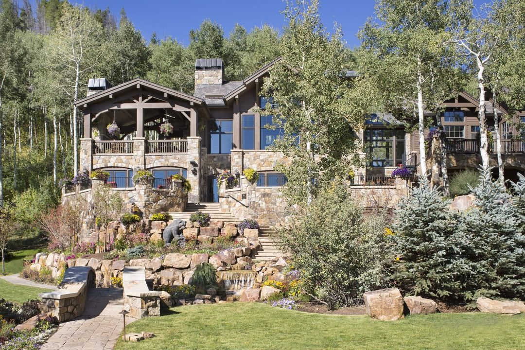 White Residence Addition | RMT Architects | Vail, Colorado