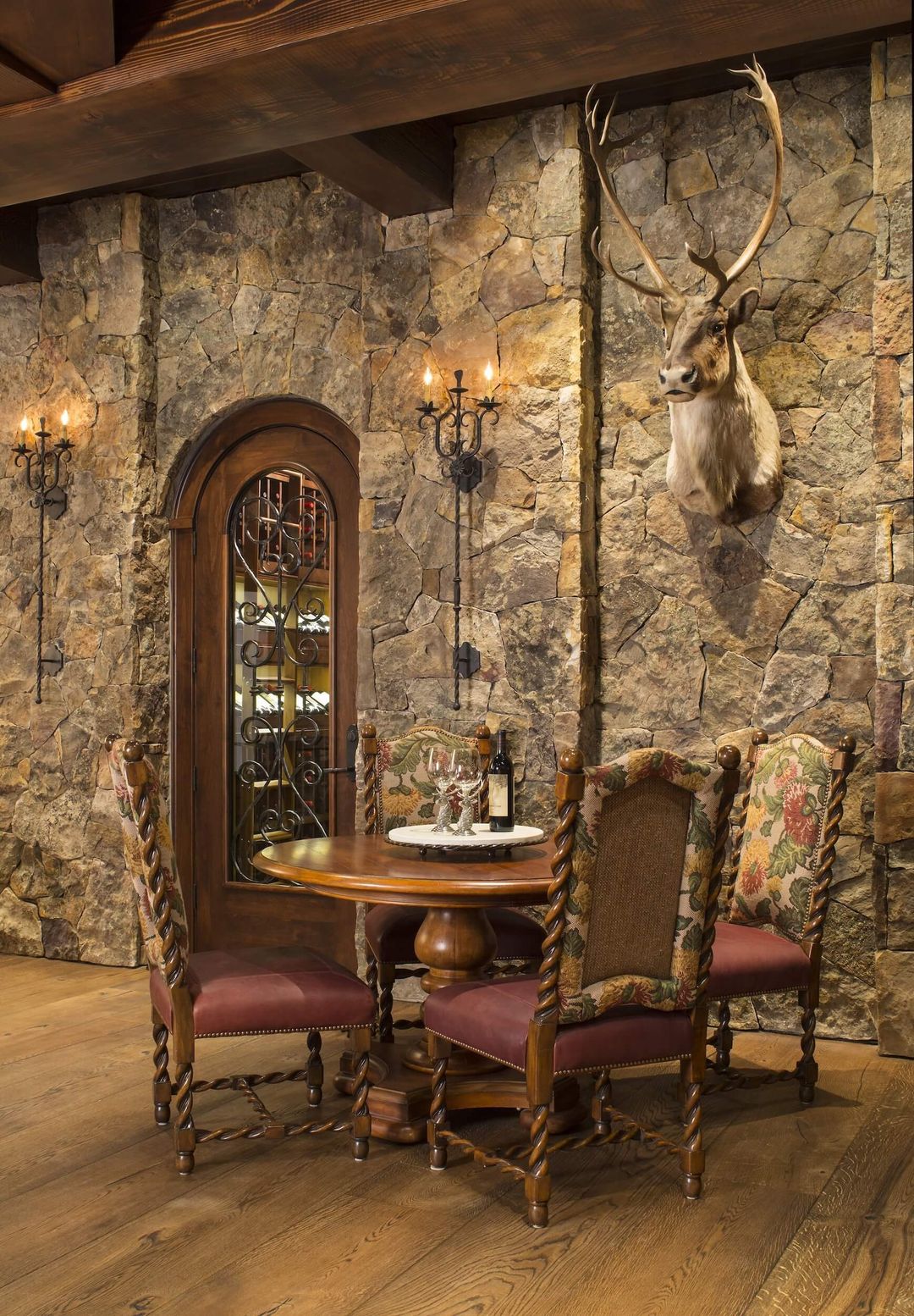 White Residence Addition | RMT Architects | Vail, Colorado