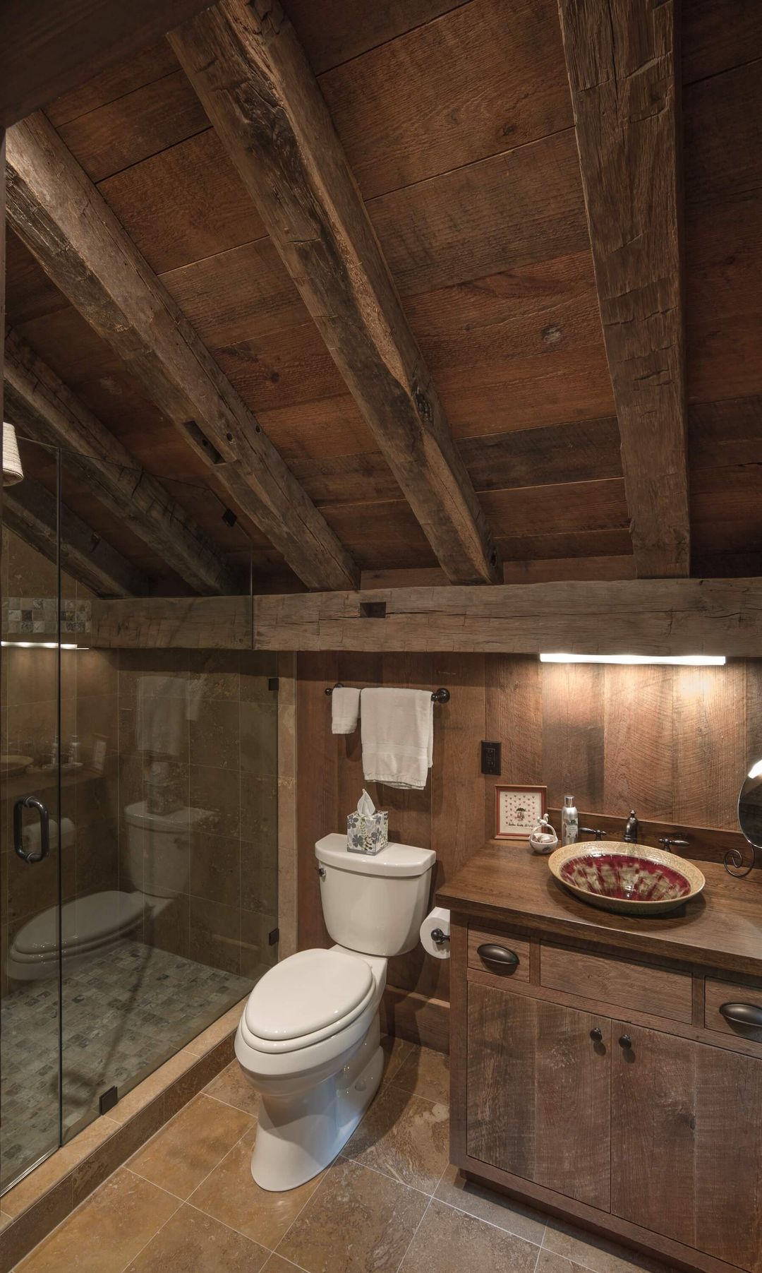 Keller Residence | RMT Architects | Vail, Colorado