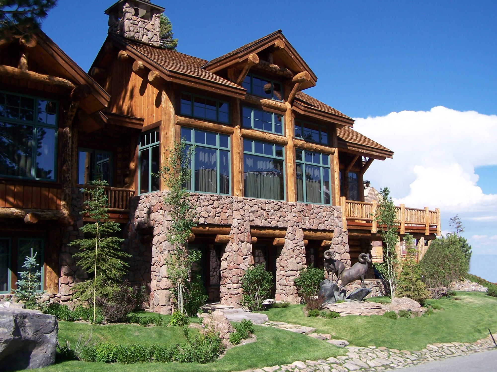 Portfolio | RMT Architects | Vail, Colorado