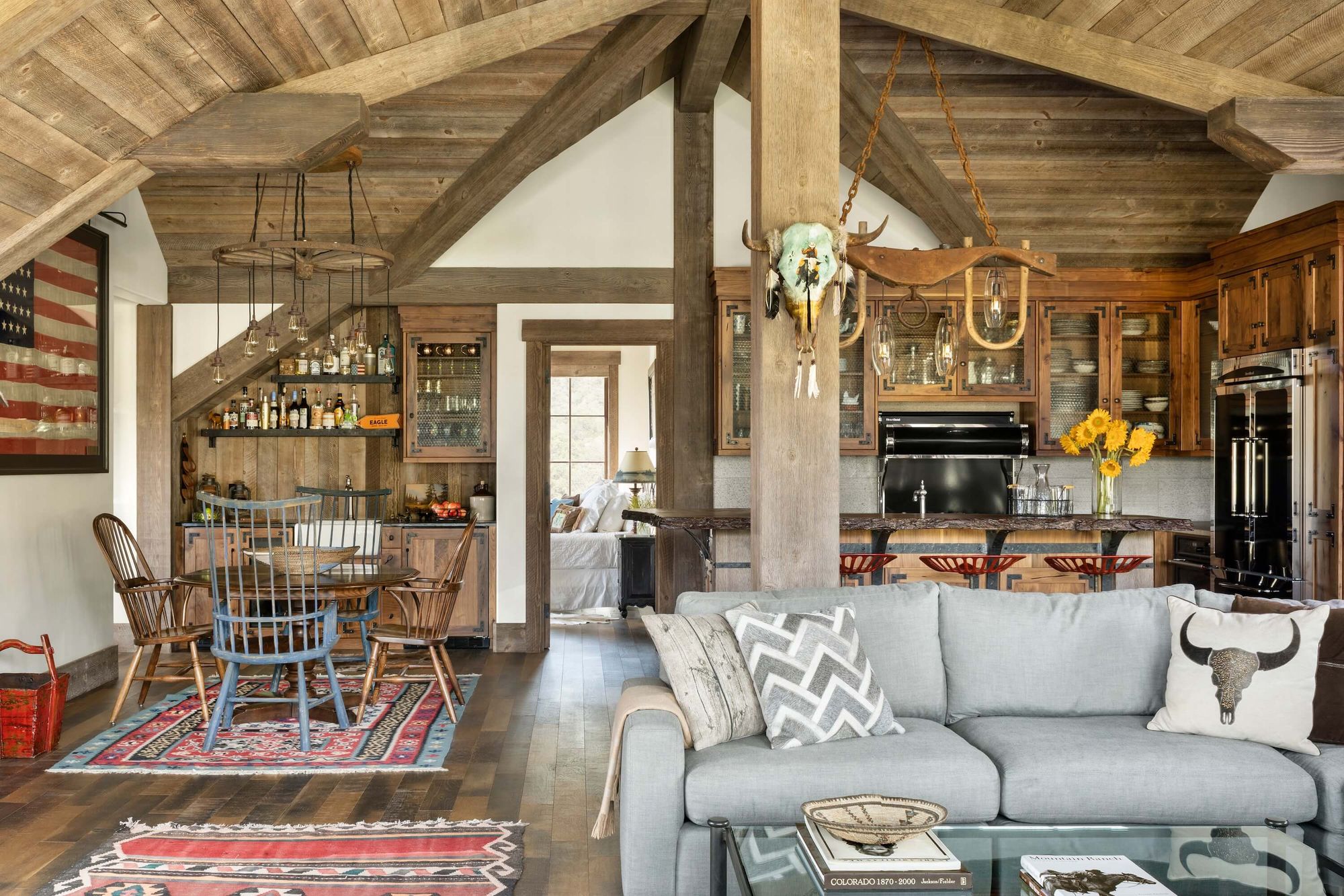 RnR Ranch | RMT Architects | Vail, Colorado