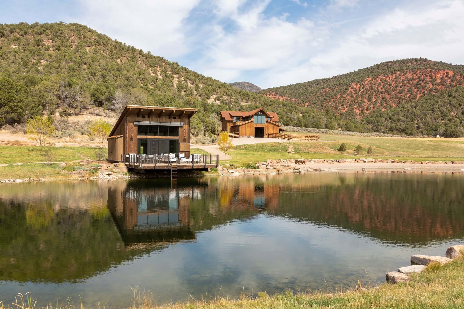 RnR Ranch | RMT Architects | Vail, Colorado