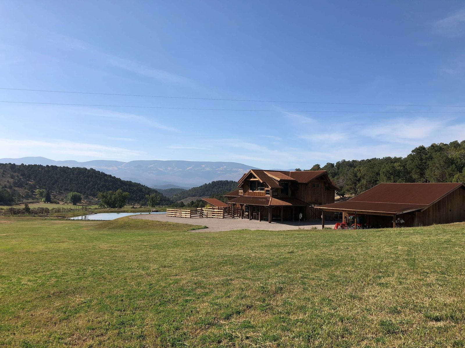 RnR Ranch | RMT Architects | Vail, Colorado