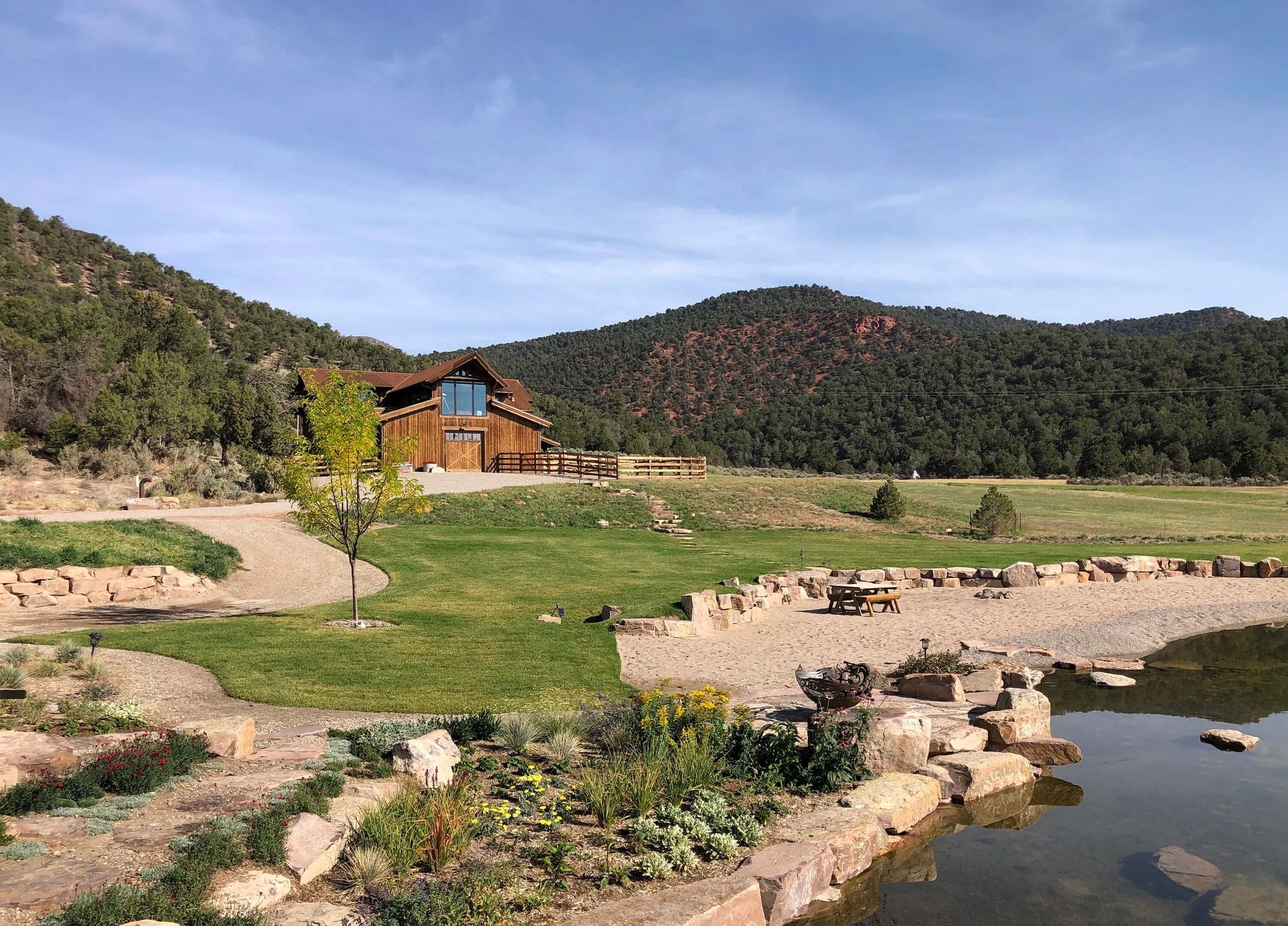 RnR Ranch | RMT Architects | Vail, Colorado